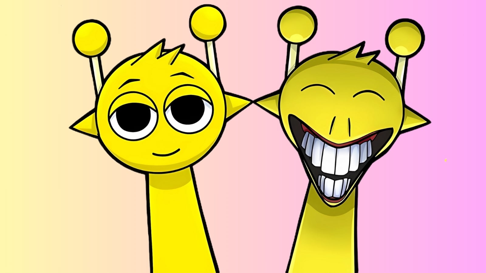 Simon Incredibox Sprunki Wallpapers - Wallpaper Cave