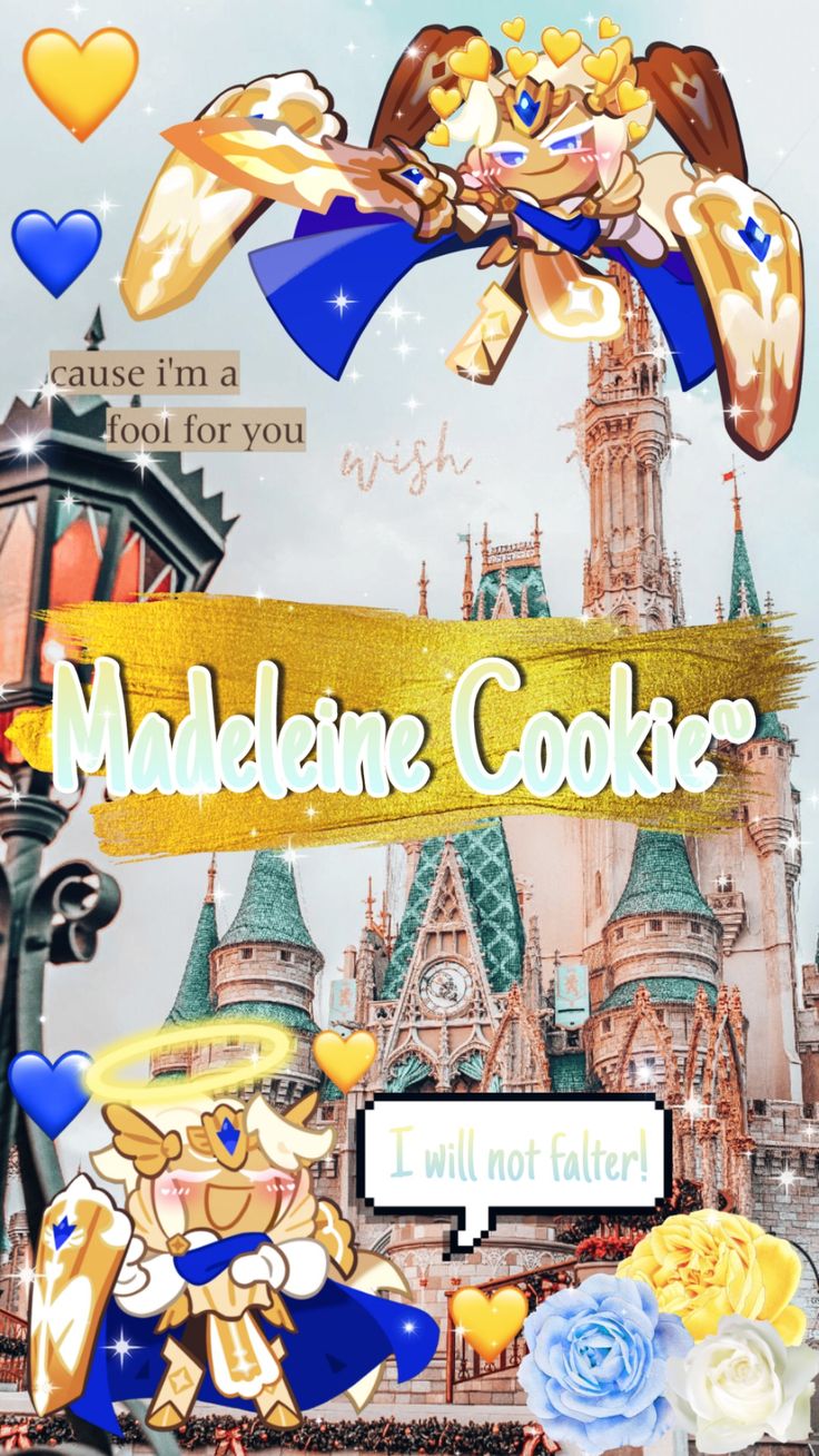 Madeleine Cookie Wallpapers - Wallpaper Cave