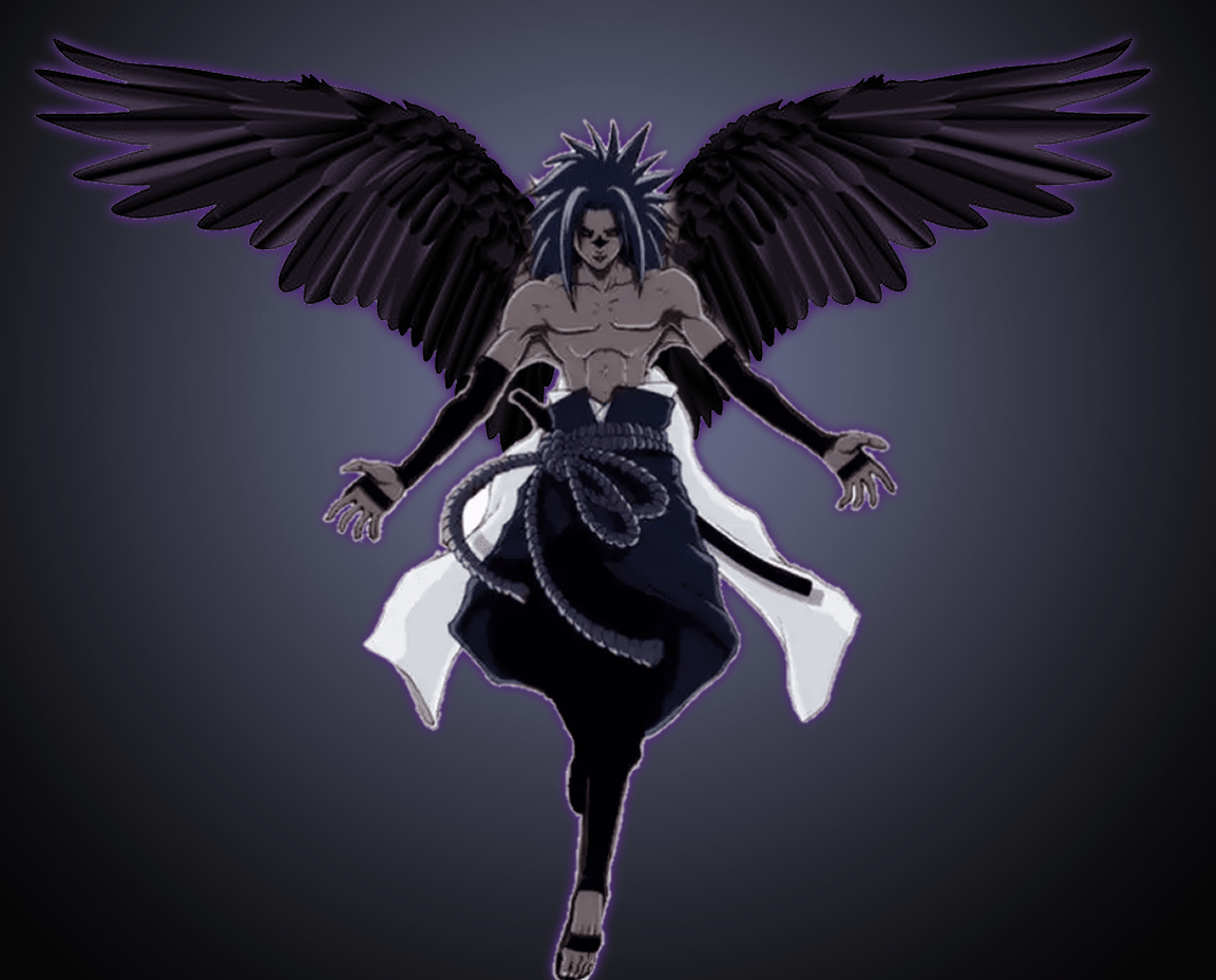 Sasuke Demon Wallpapers - Wallpaper Cave