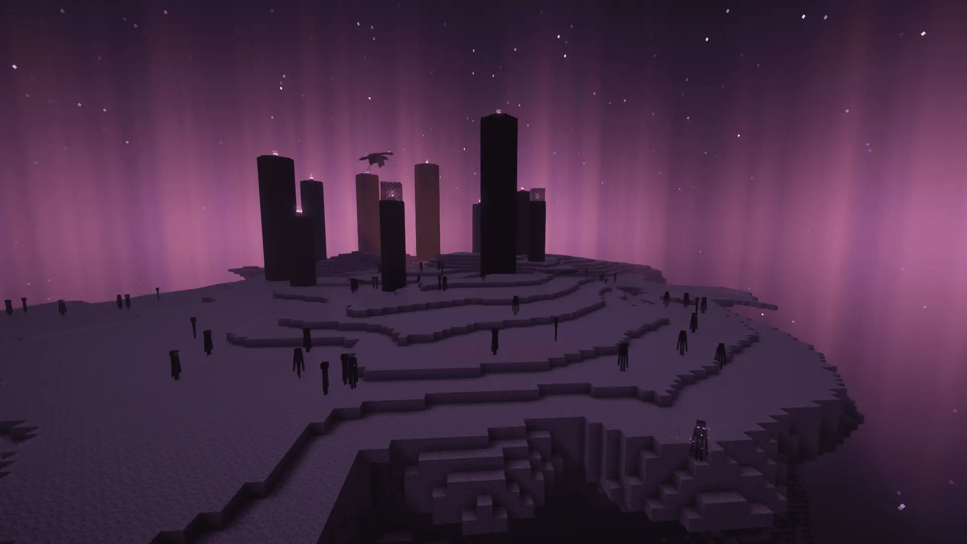 Minecraft Overworld Wallpapers - Wallpaper Cave