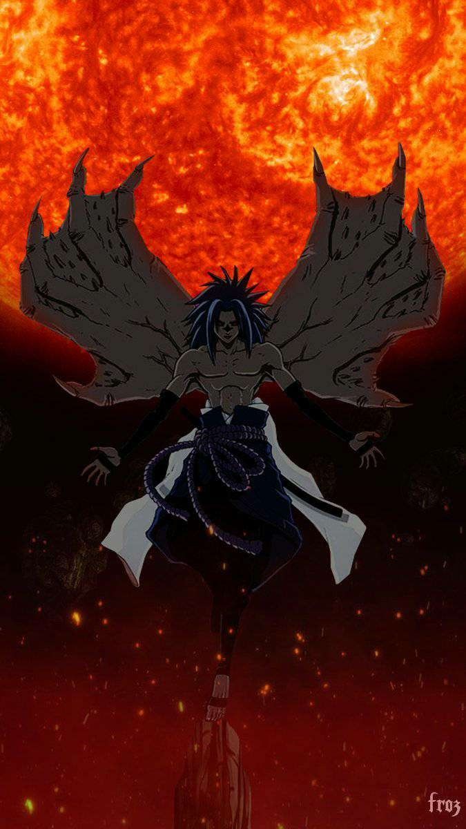 Sasuke Demon Wallpapers - Wallpaper Cave