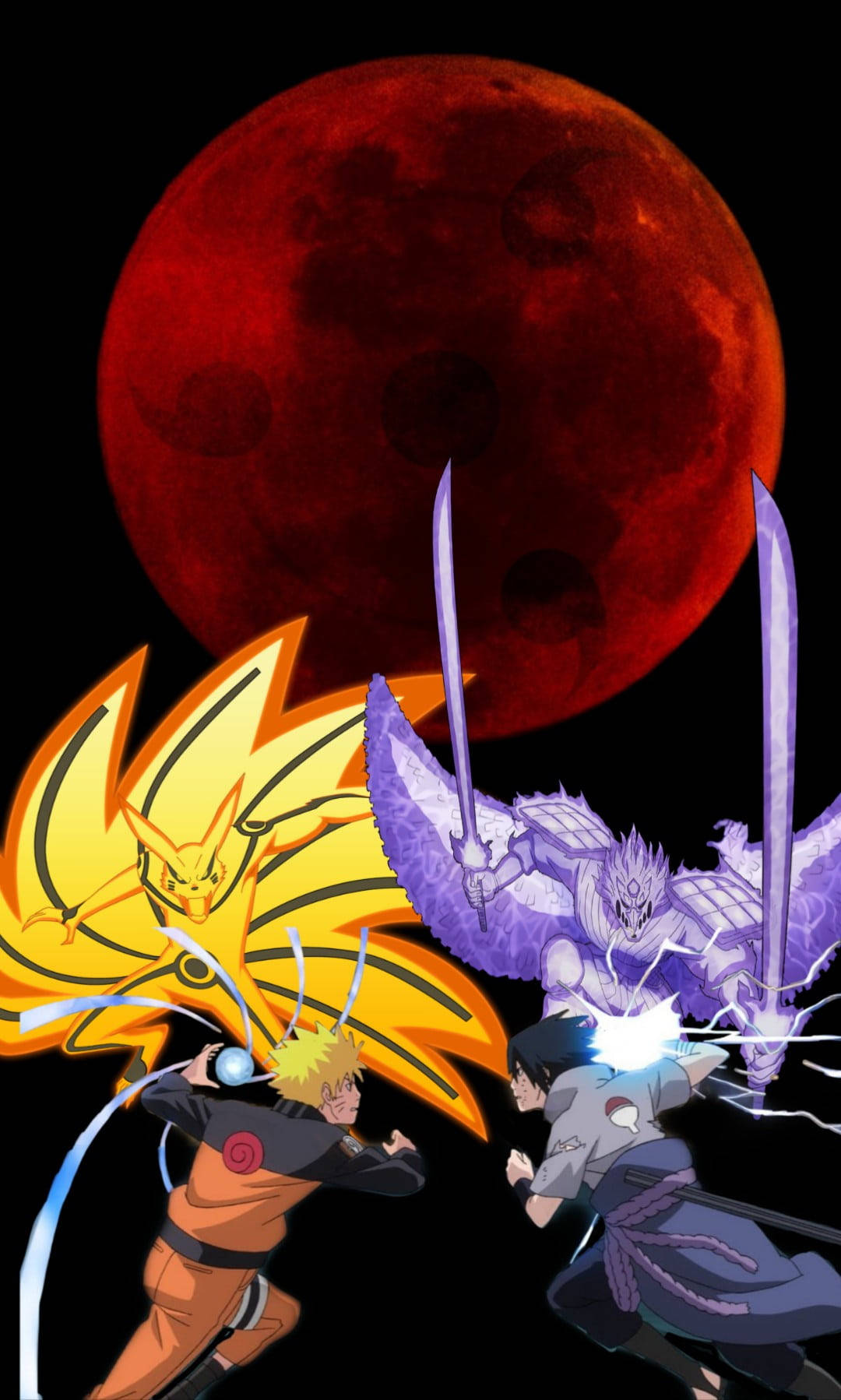 Sasuke Demon Wallpapers - Wallpaper Cave