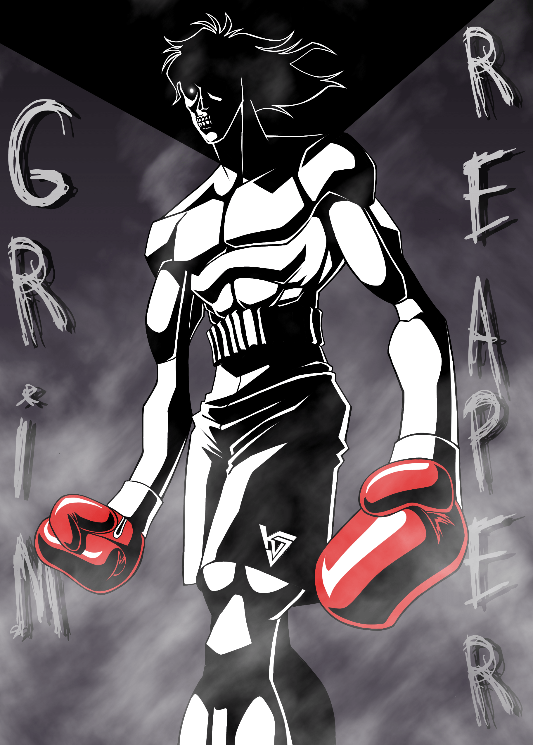 Ryo Mashiba Wallpapers - Wallpaper Cave