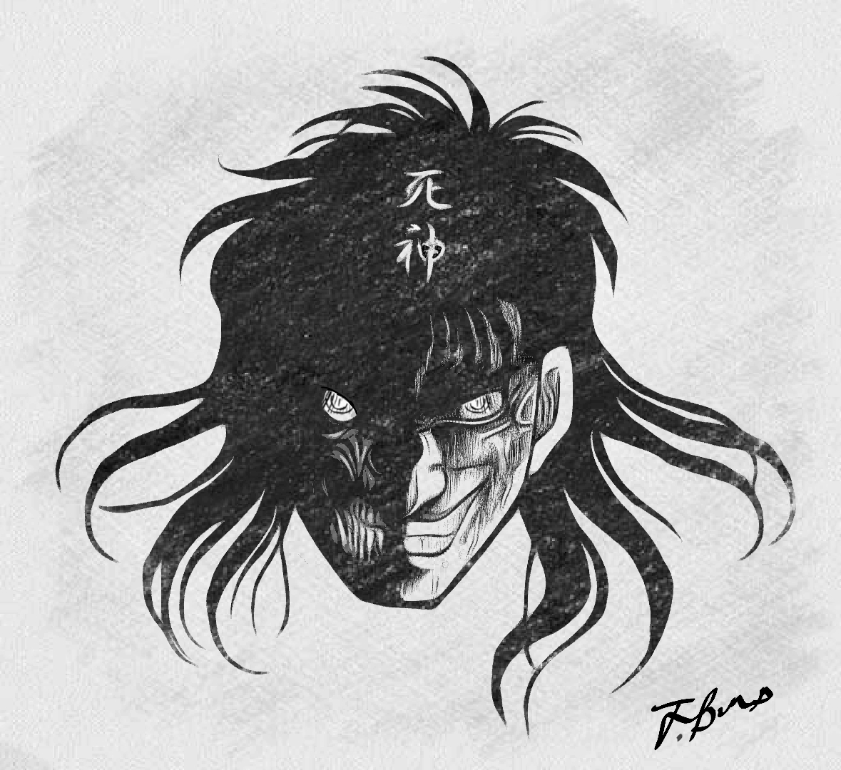 Ryo Mashiba Wallpapers - Wallpaper Cave