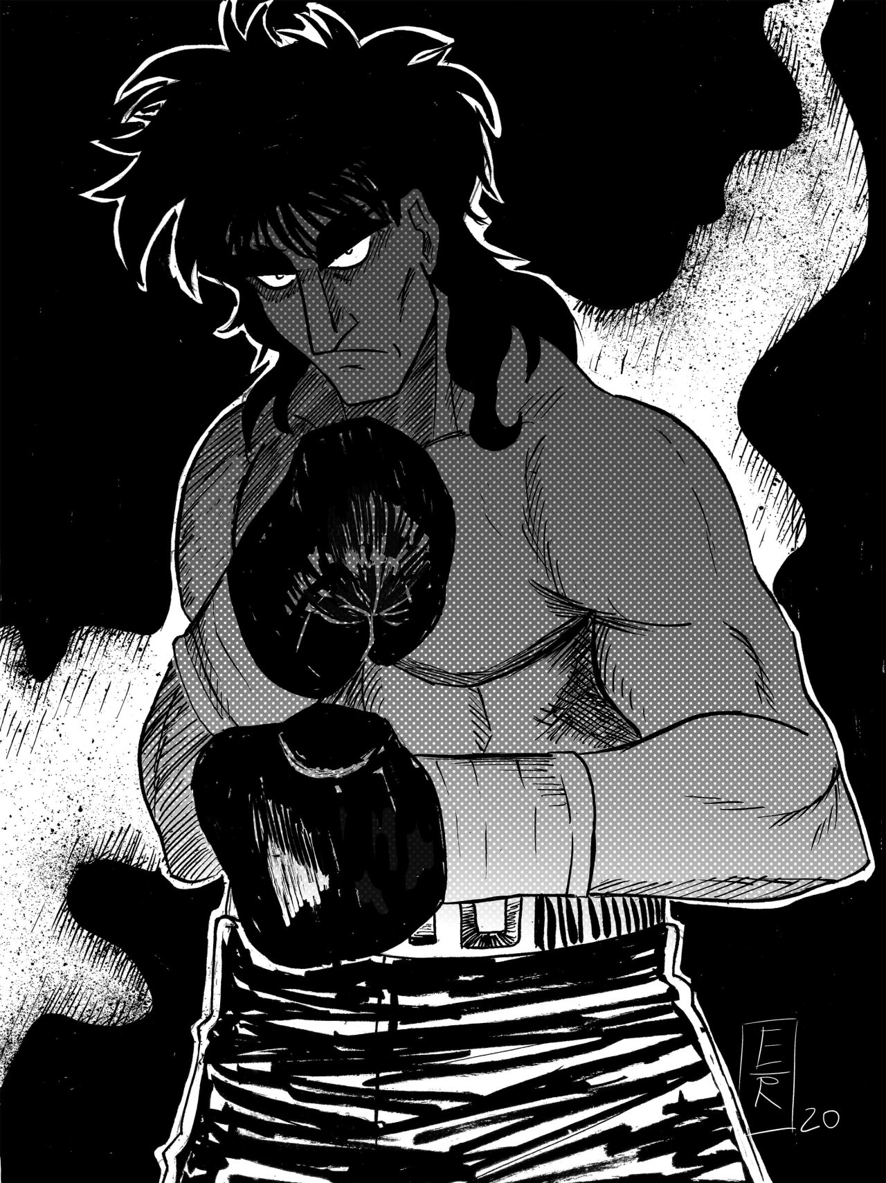 Ryo Mashiba Wallpapers - Wallpaper Cave