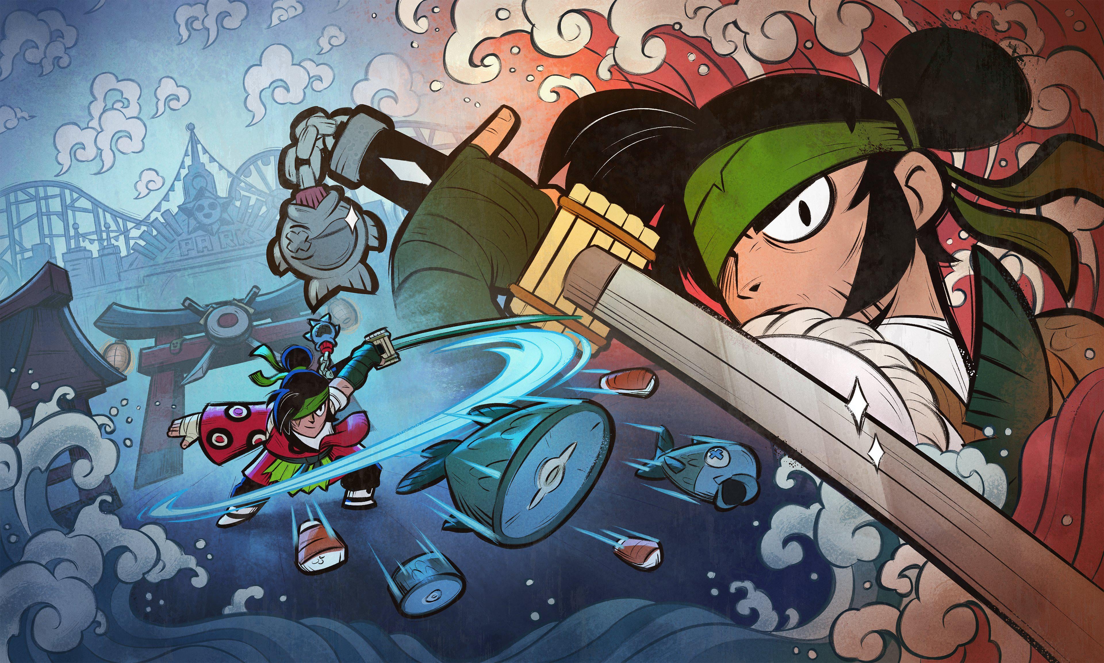 Kenji Brawl Stars Wallpapers - Wallpaper Cave