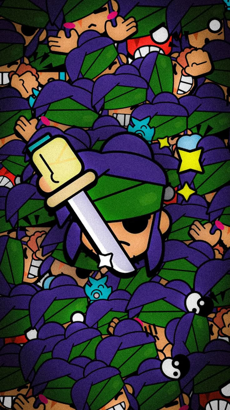 Kenji Brawl Stars Wallpapers - Wallpaper Cave