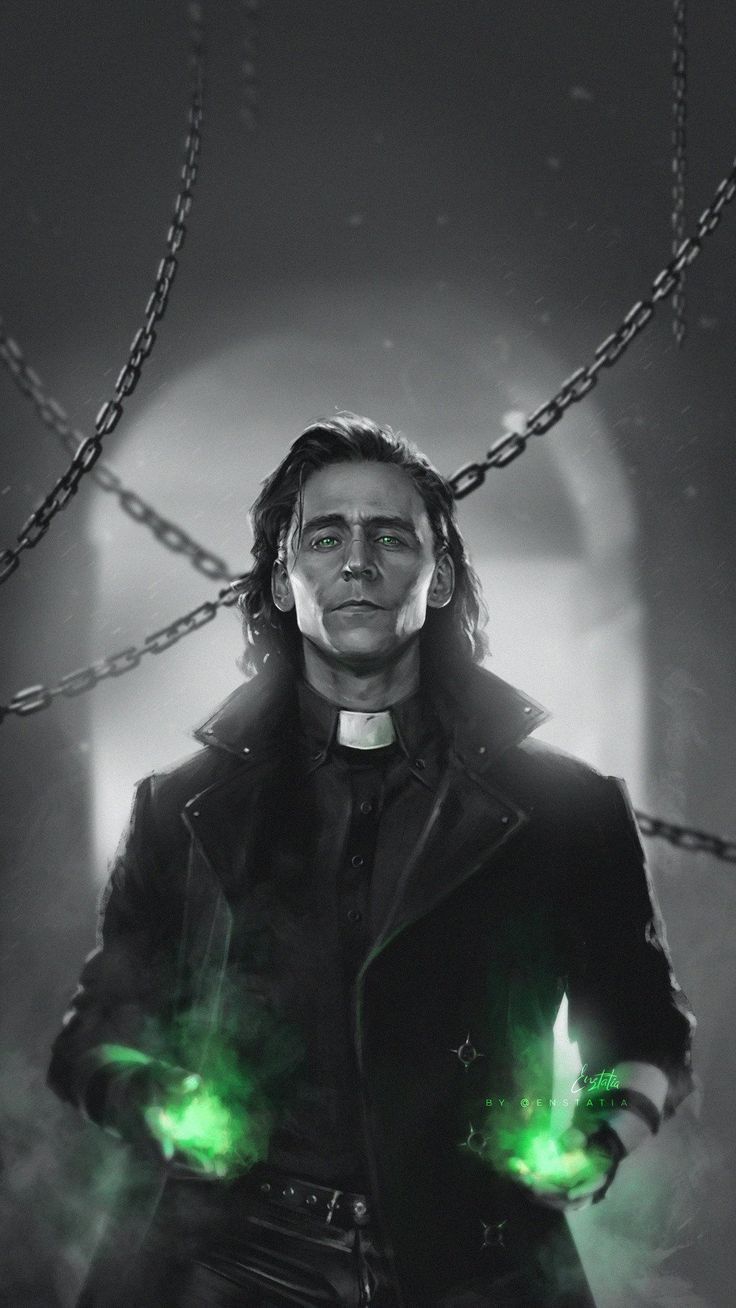 Loki Multiverse Wallpapers - Wallpaper Cave