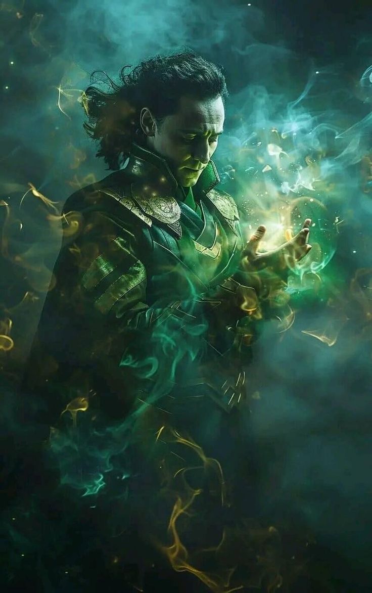 Loki Multiverse Wallpapers - Wallpaper Cave