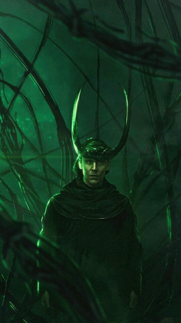 Loki Multiverse Wallpapers - Wallpaper Cave