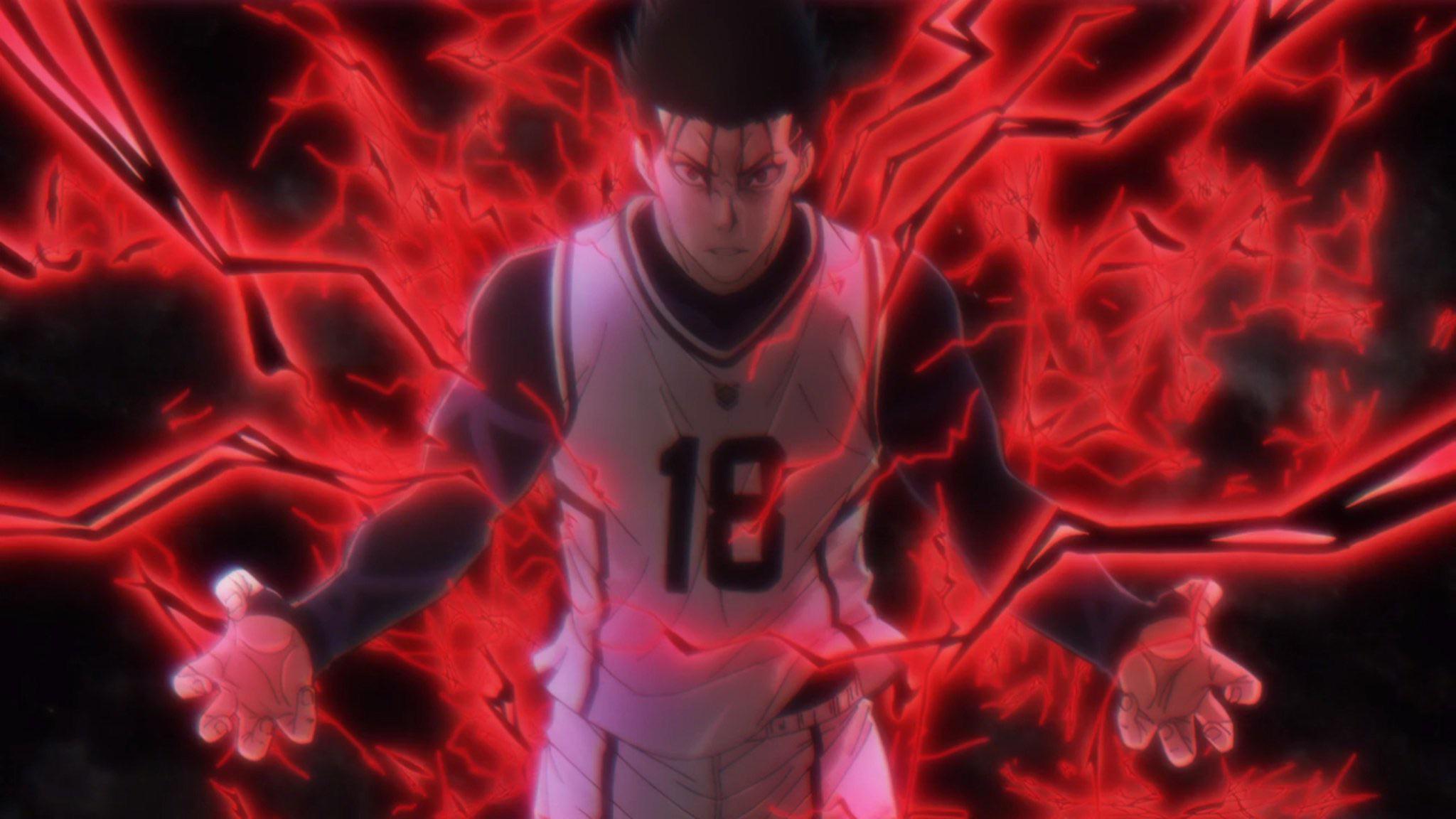 King Blue Lock Wallpapers - Wallpaper Cave