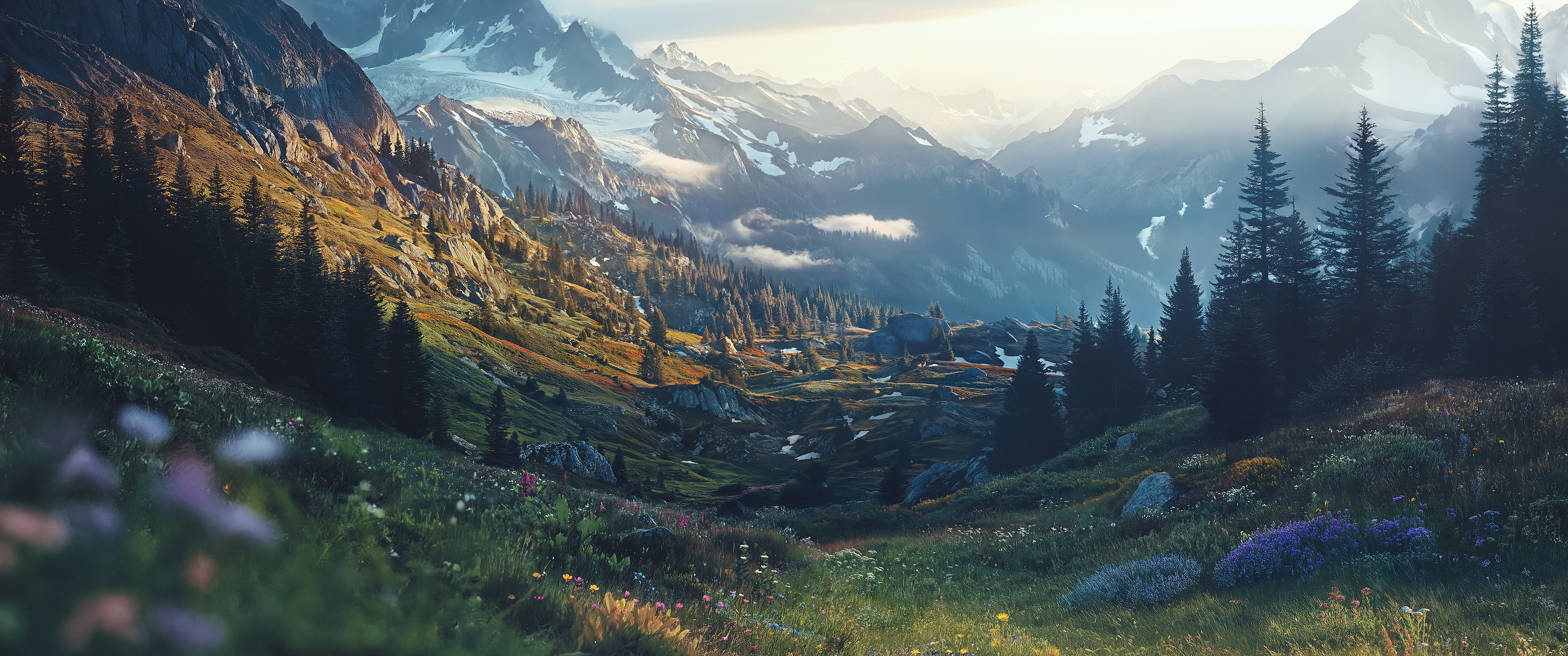 Nature Ultrawide Wallpapers - Wallpaper Cave