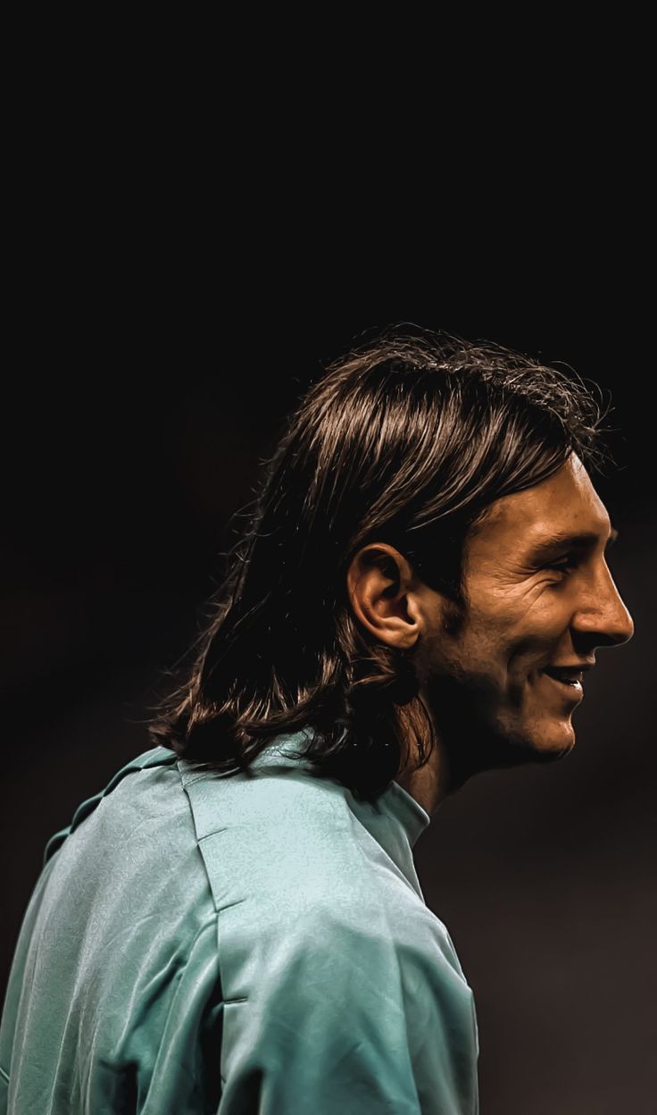 Long Hair Messi Wallpapers - Wallpaper Cave