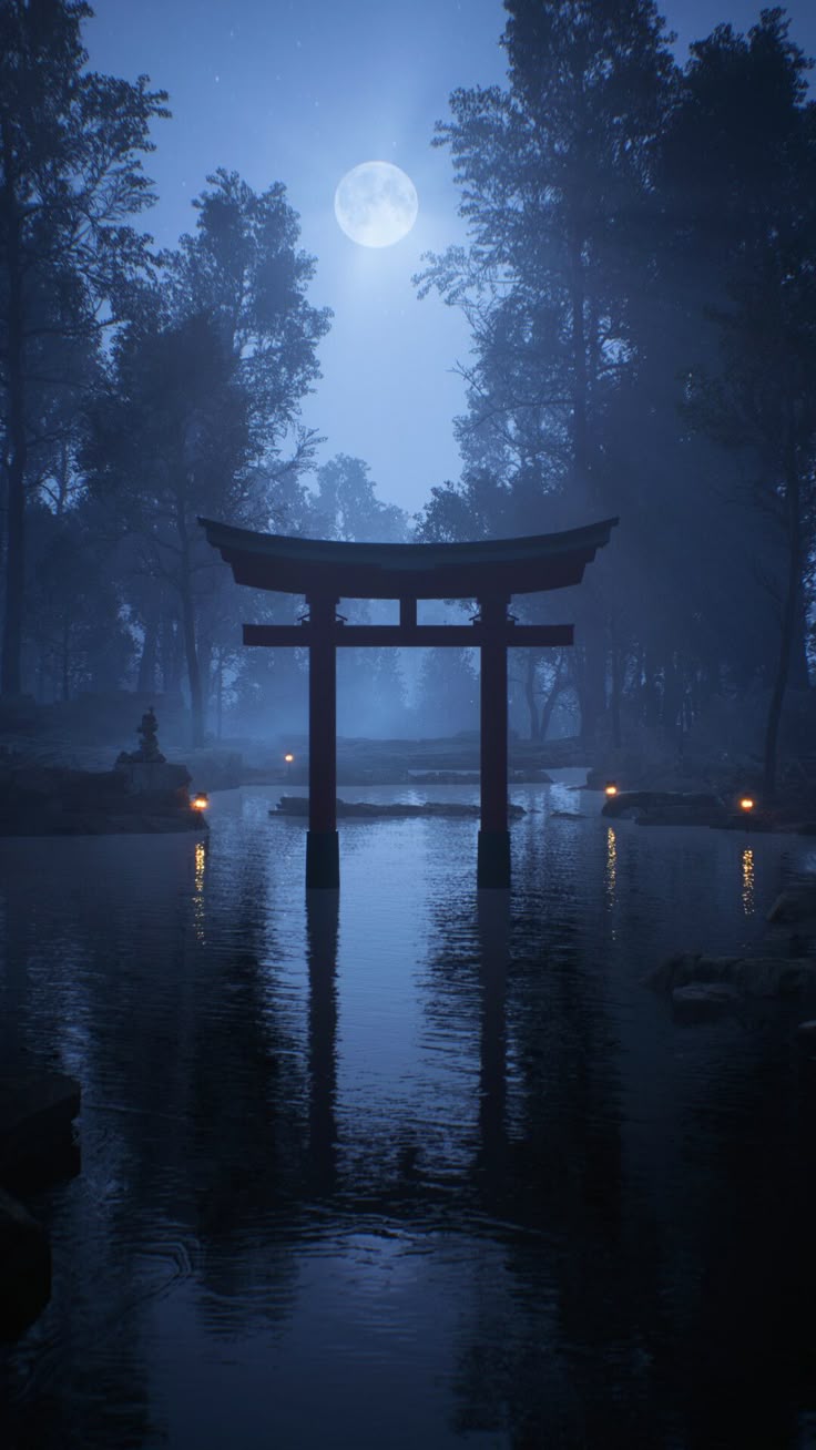 Japanese Torii Wallpapers - Wallpaper Cave