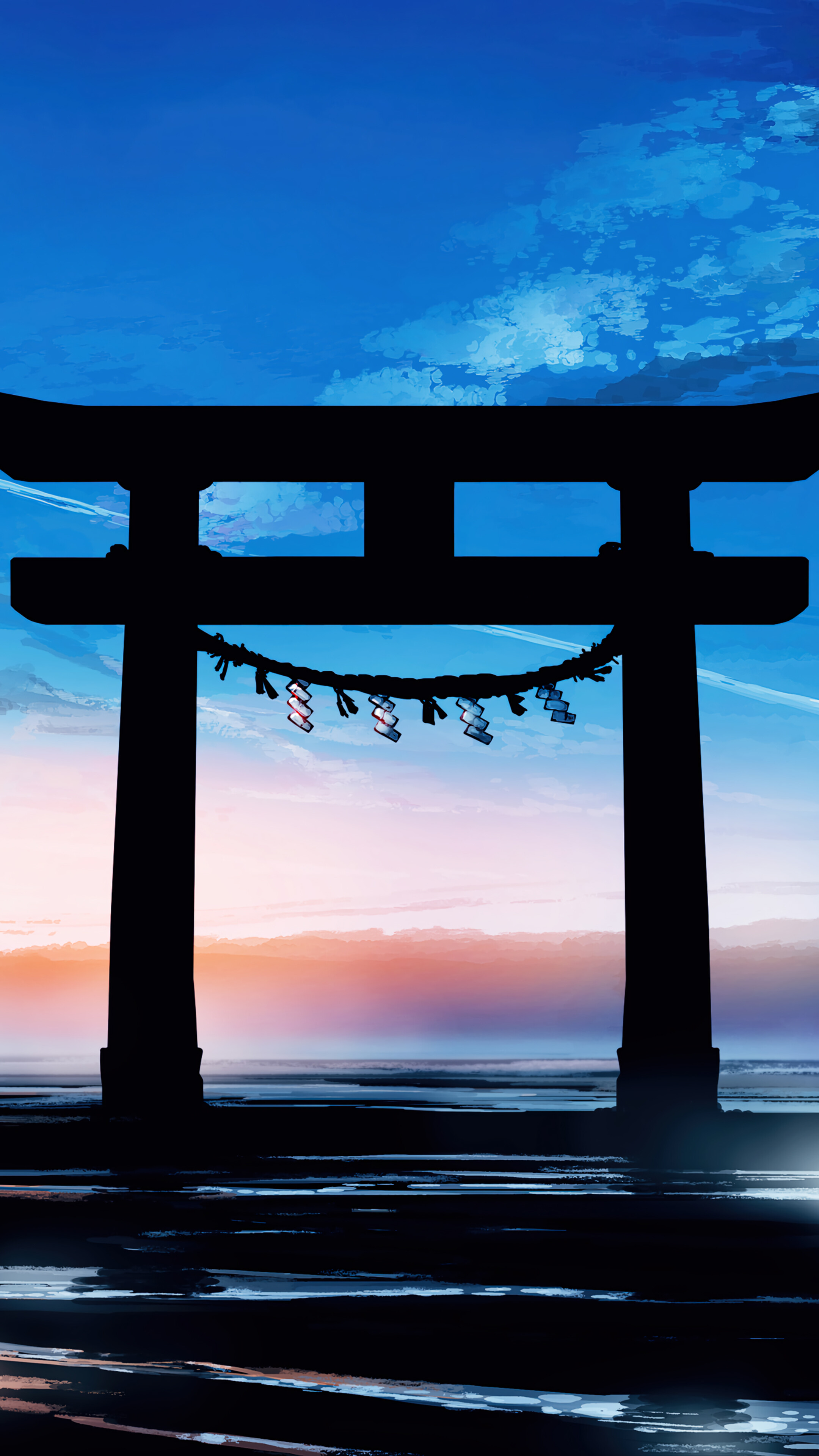 Japanese Torii Wallpapers - Wallpaper Cave