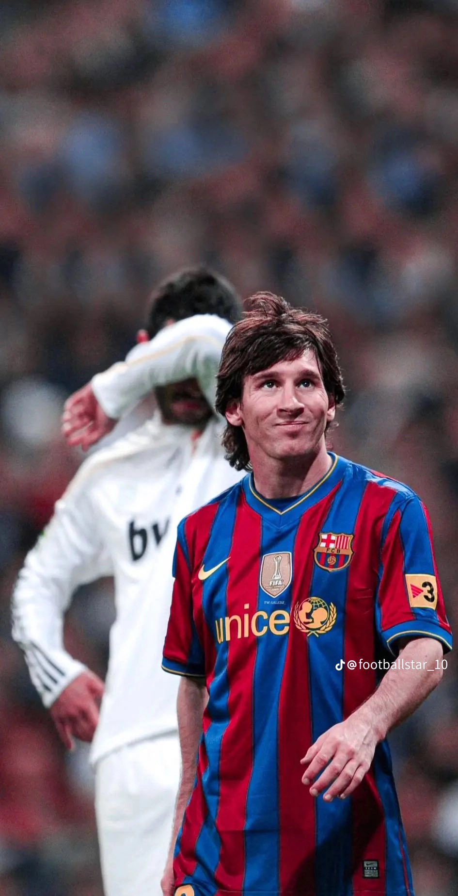 Long Hair Messi Wallpapers - Wallpaper Cave