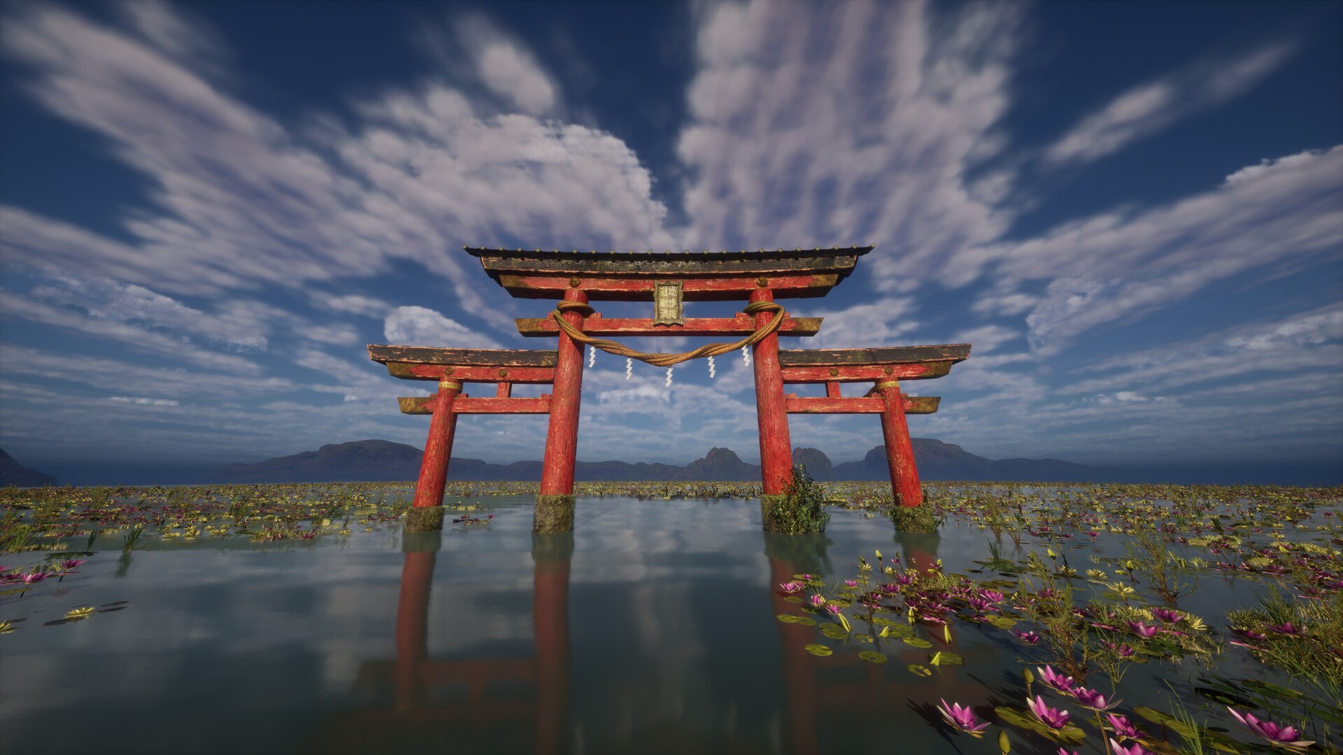 Japanese Torii Wallpapers - Wallpaper Cave