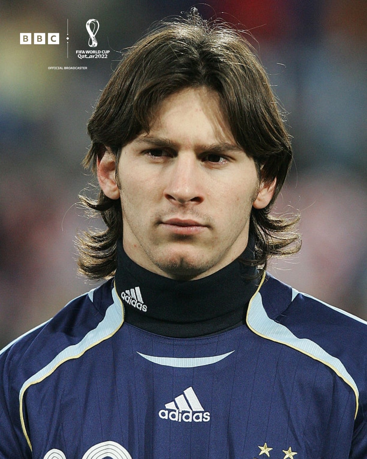 Long Hair Messi Wallpapers - Wallpaper Cave