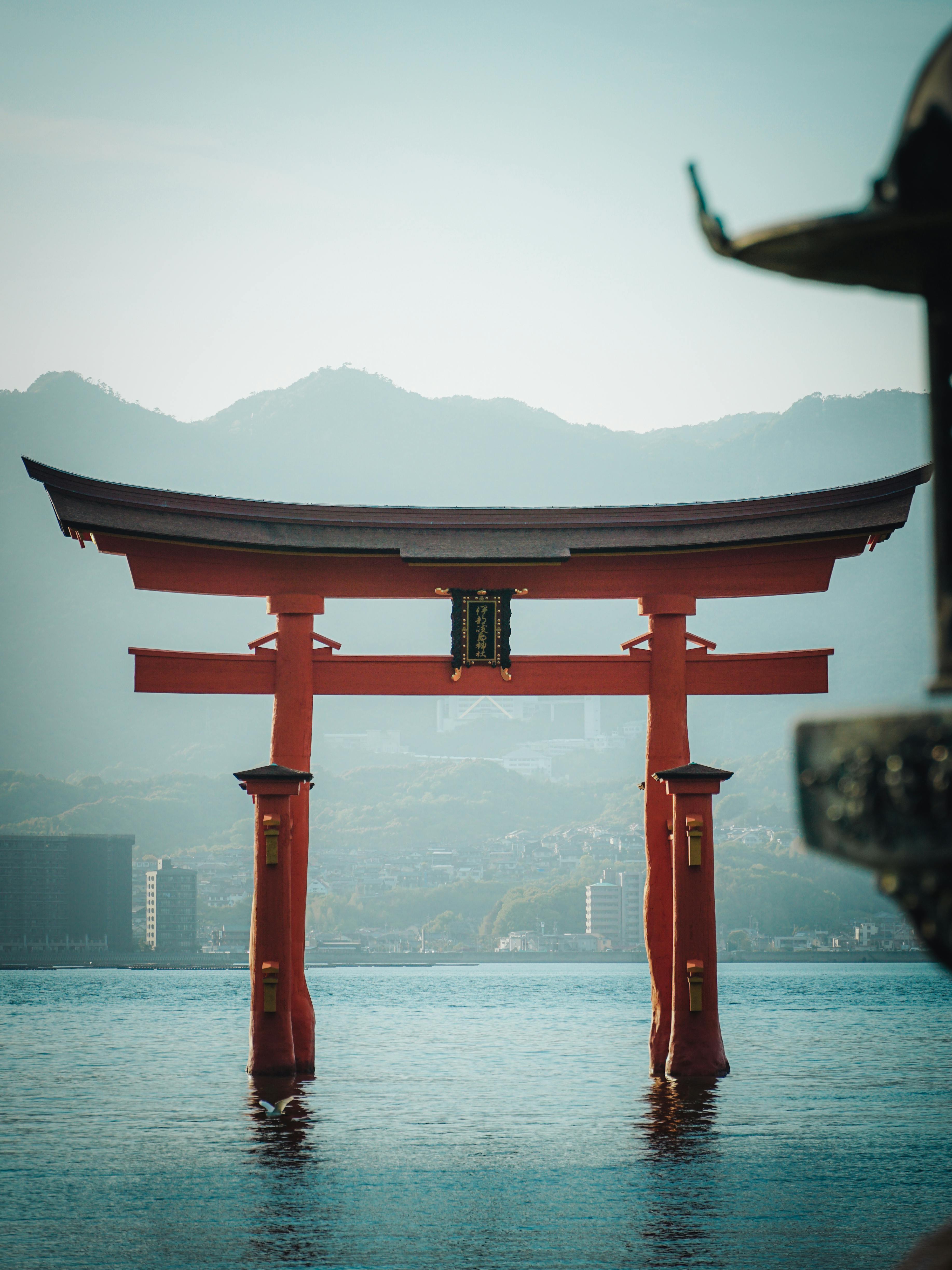 Japanese Torii Wallpapers - Wallpaper Cave