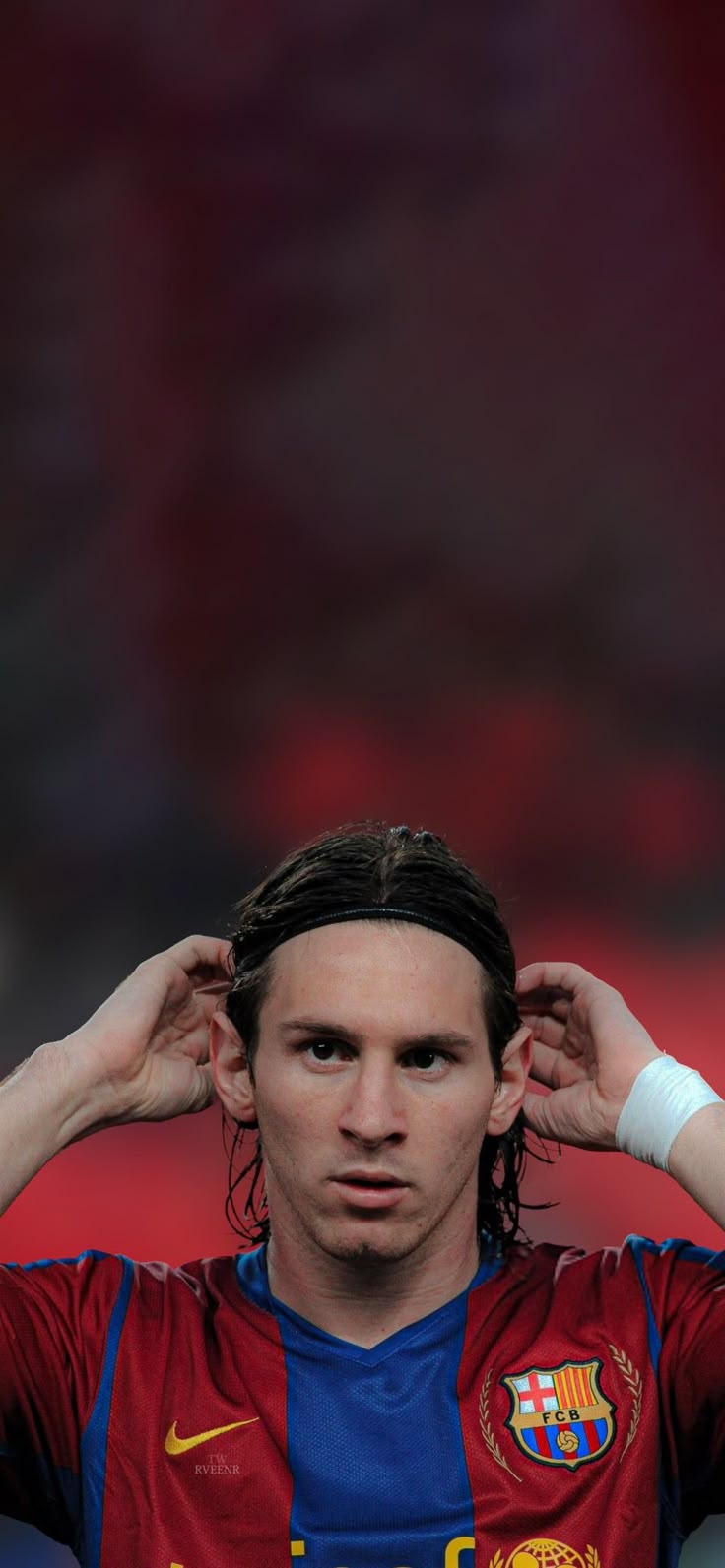 Long Hair Messi Wallpapers - Wallpaper Cave