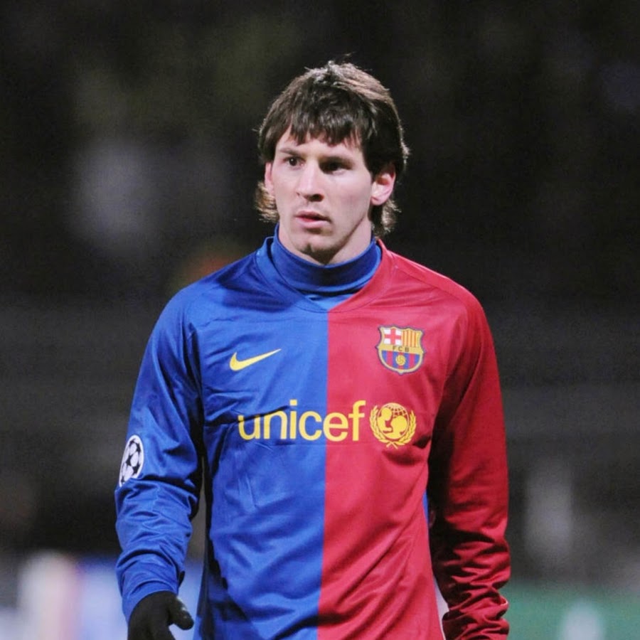 Long Hair Messi Wallpapers - Wallpaper Cave