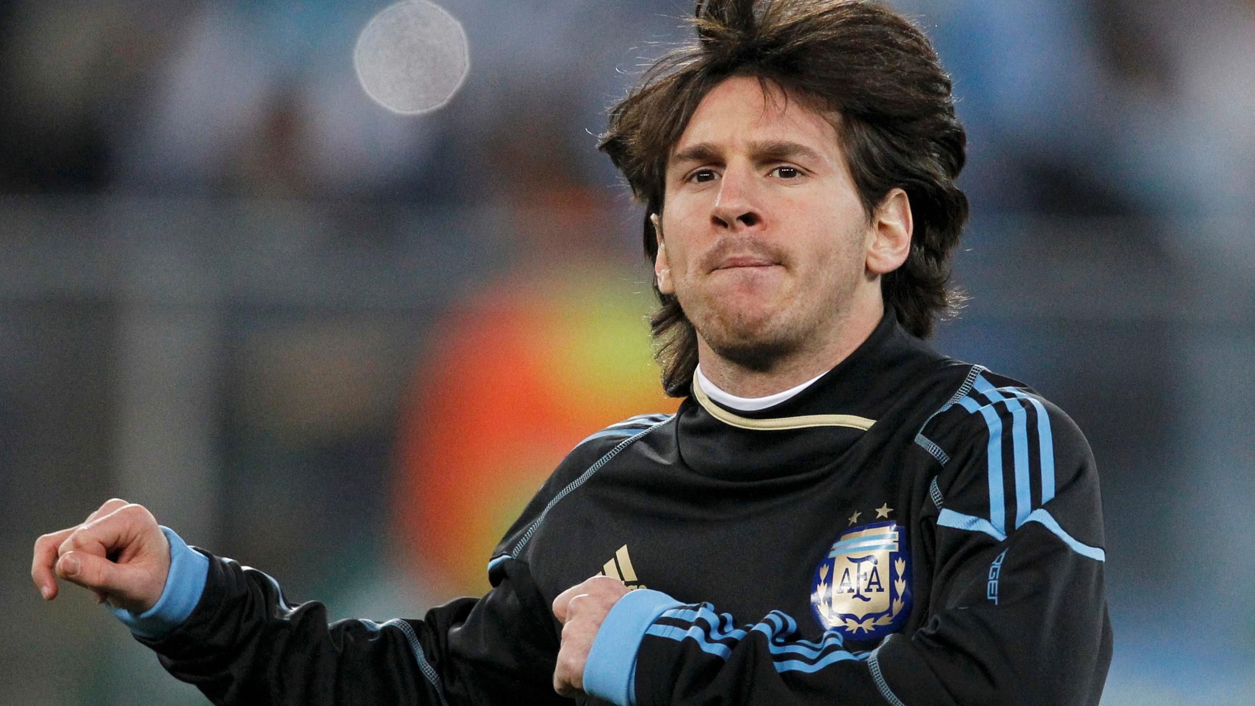 Long Hair Messi Wallpapers - Wallpaper Cave