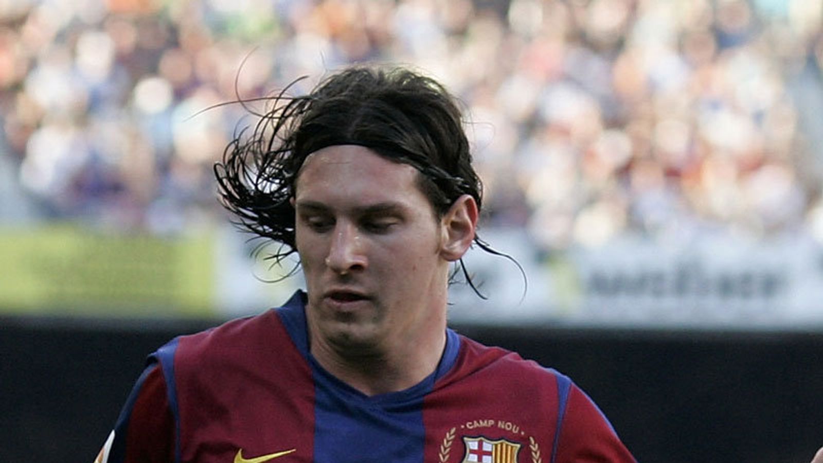 Long Hair Messi Wallpapers - Wallpaper Cave