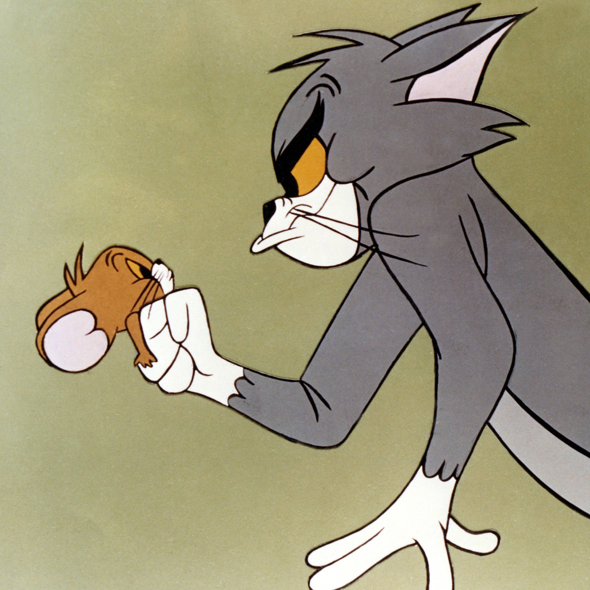 Tom And Jerry Fight Wallpapers - Wallpaper Cave