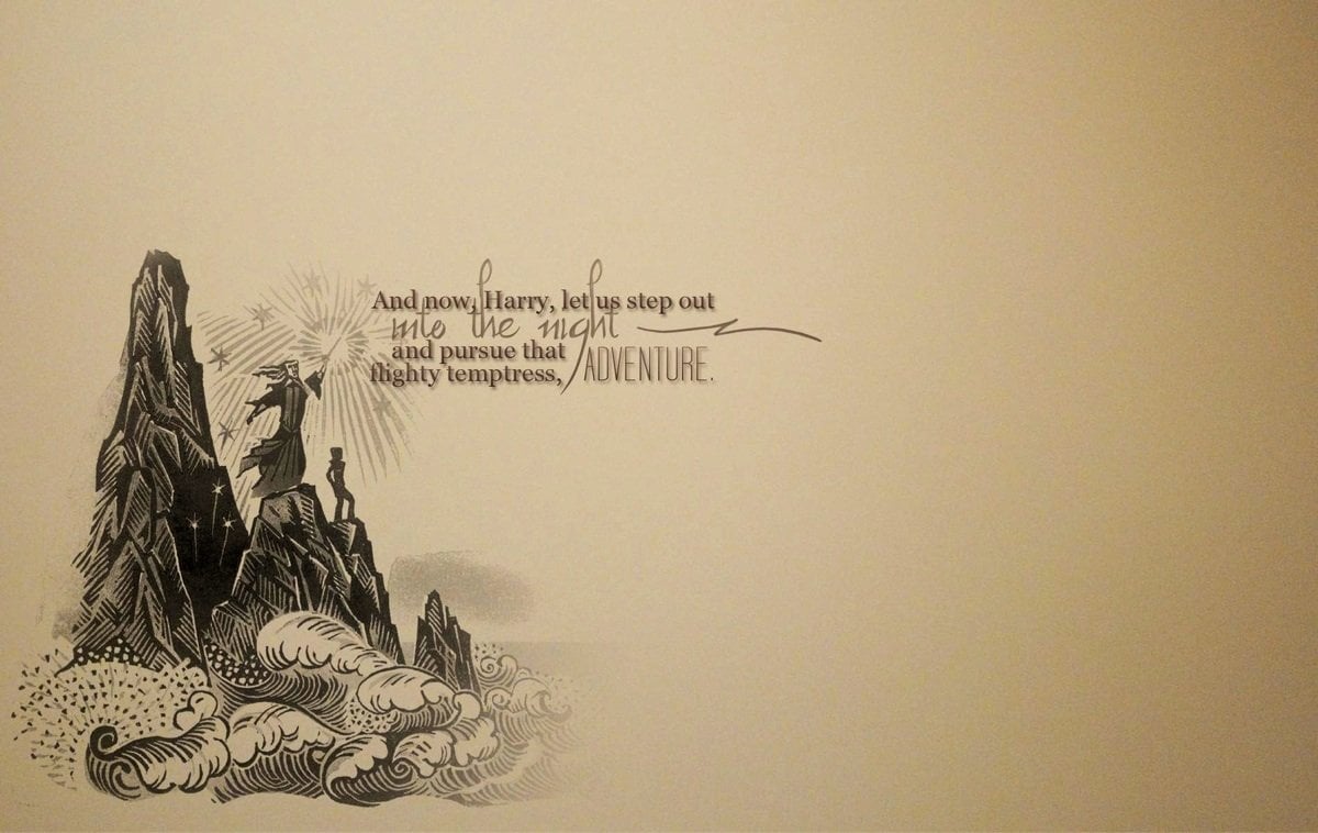 Harry Potter Mac Wallpapers - Wallpaper Cave