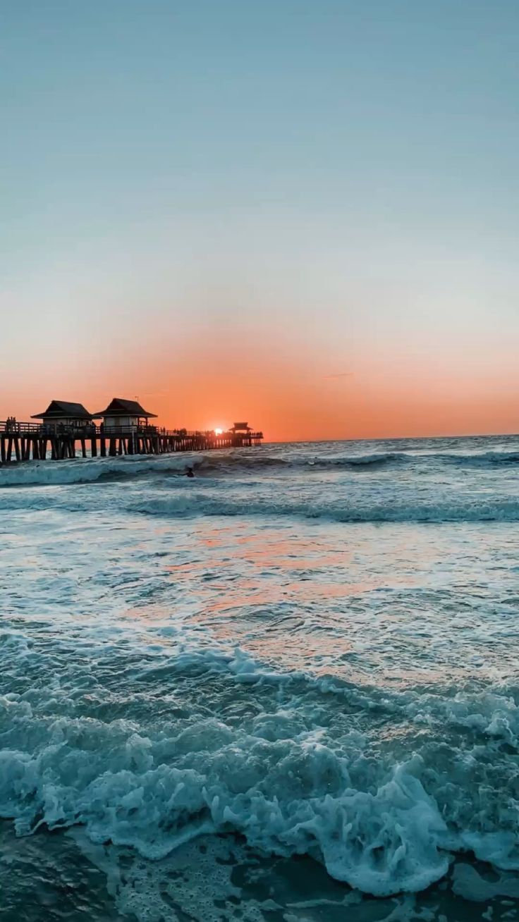 Summer Sunset Preppy Wallpapers - Wallpaper Cave