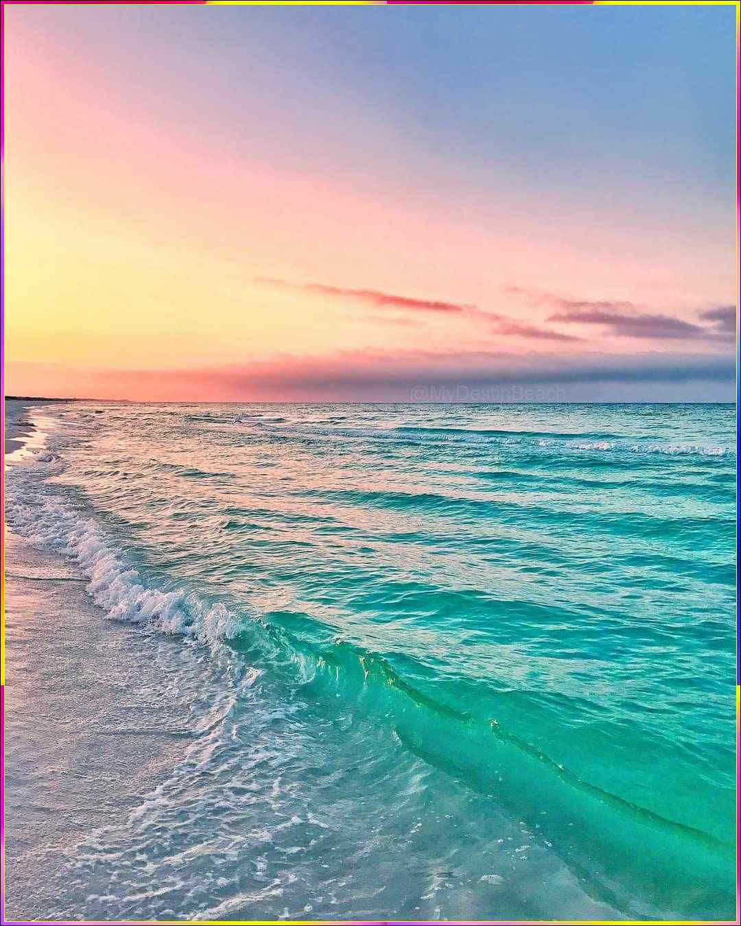 Summer Sunset Preppy Wallpapers - Wallpaper Cave