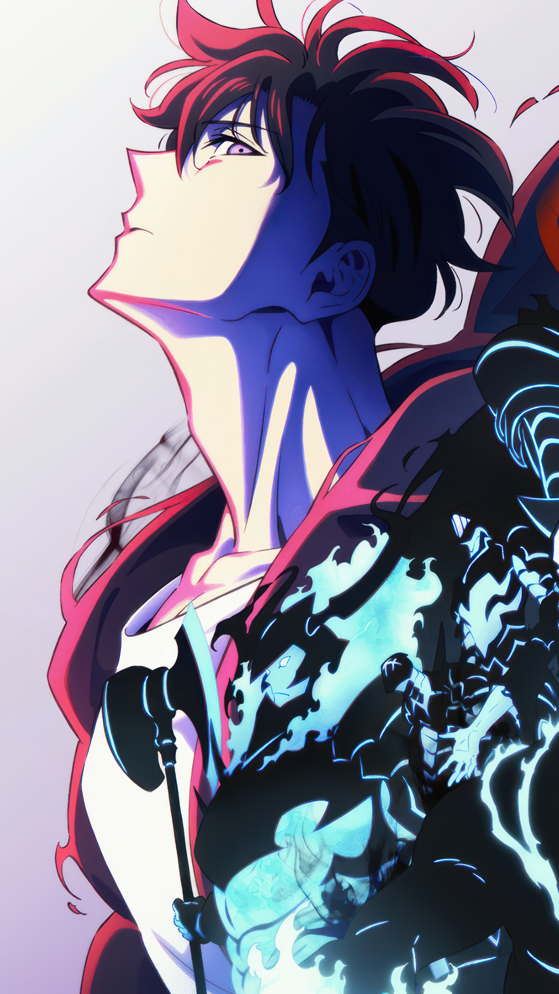 HD Solo Leveling iPhone Wallpapers - Wallpaper Cave