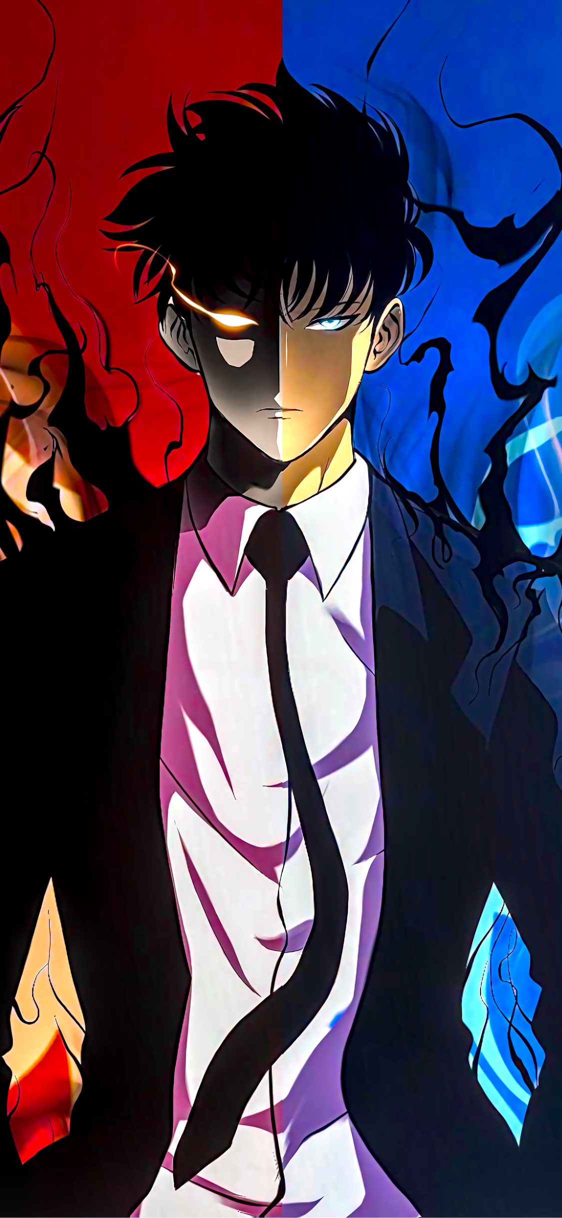 HD Solo Leveling iPhone Wallpapers - Wallpaper Cave