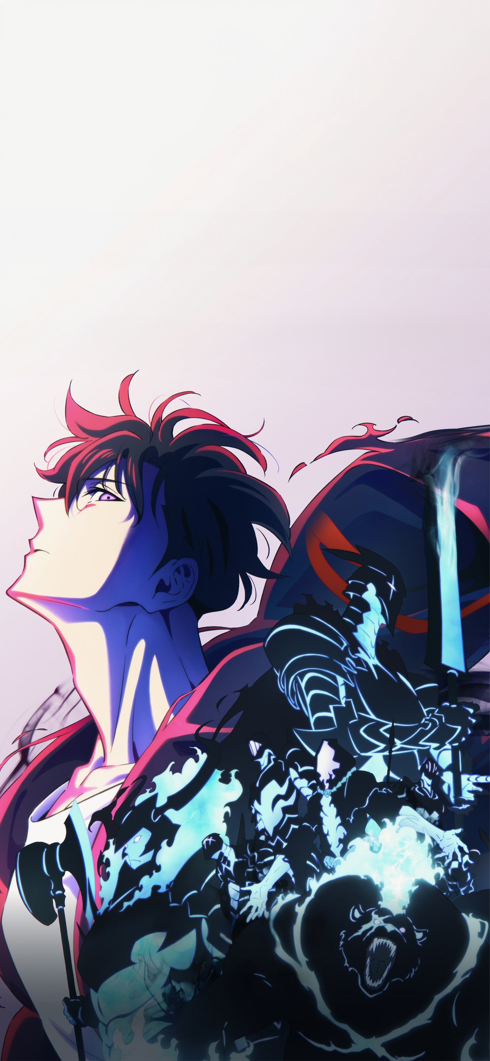 HD Solo Leveling iPhone Wallpapers - Wallpaper Cave