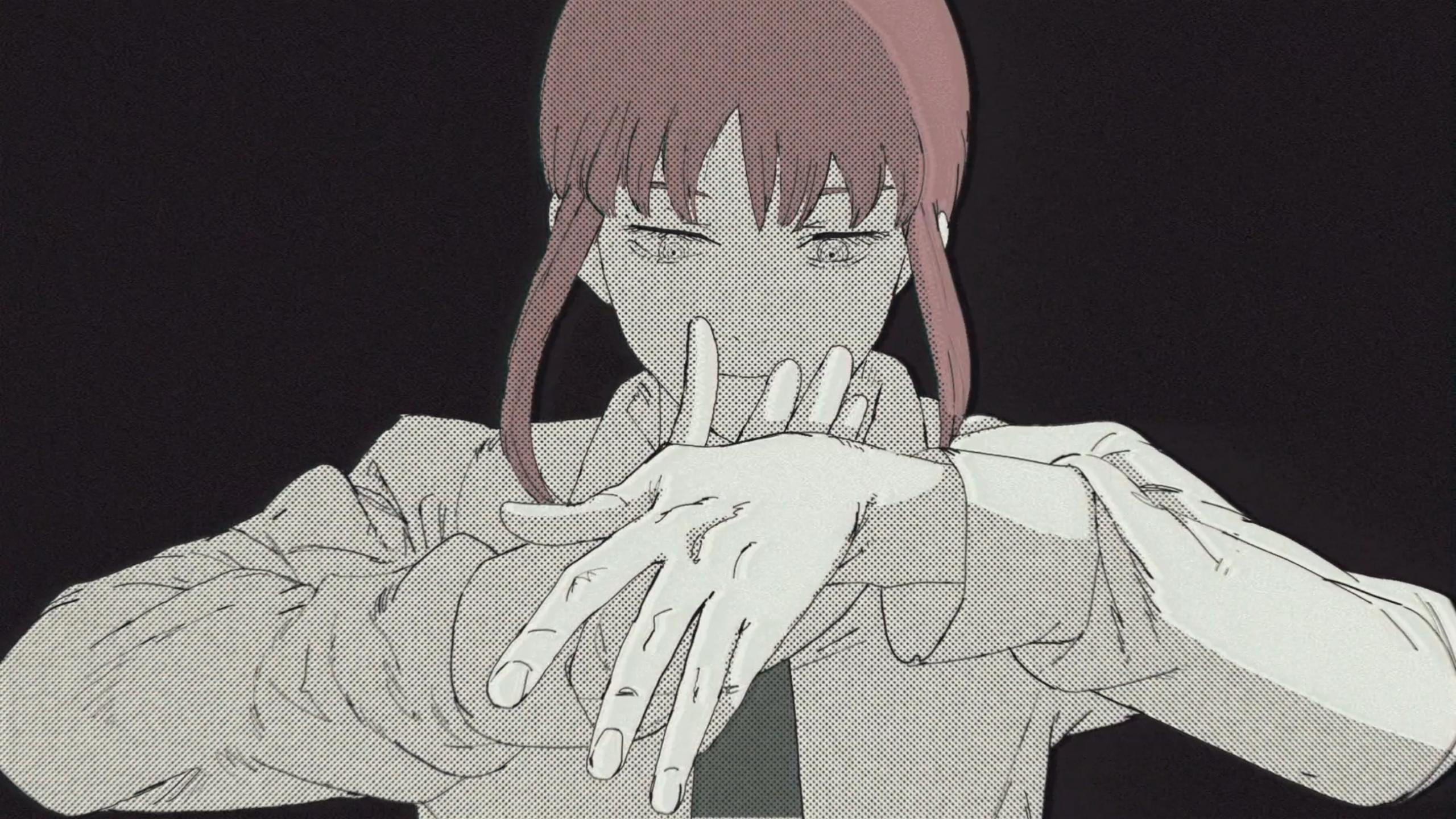 Chainsaw Man Desktop 4k Wallpapers - Wallpaper Cave