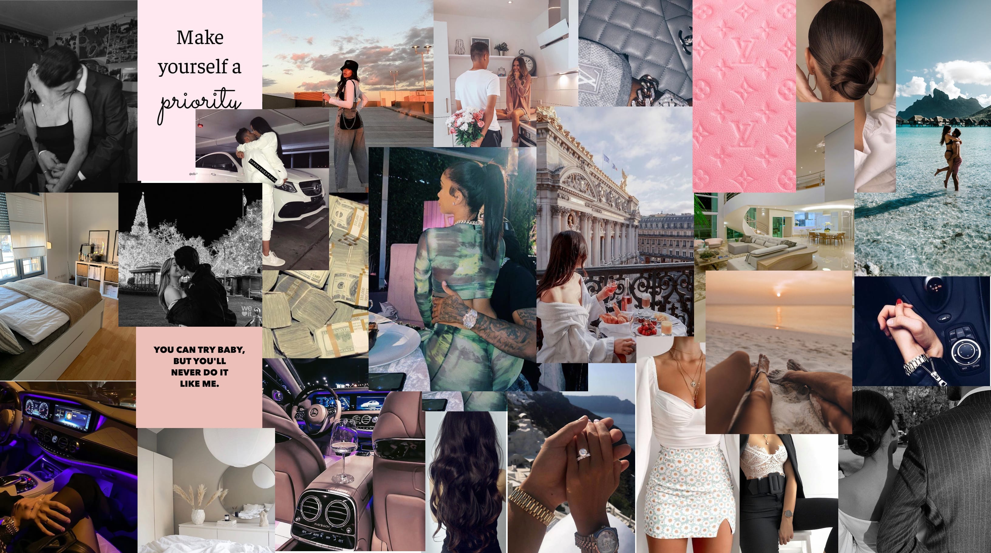 Vision Board Laptop Wallpapers - Wallpaper Cave