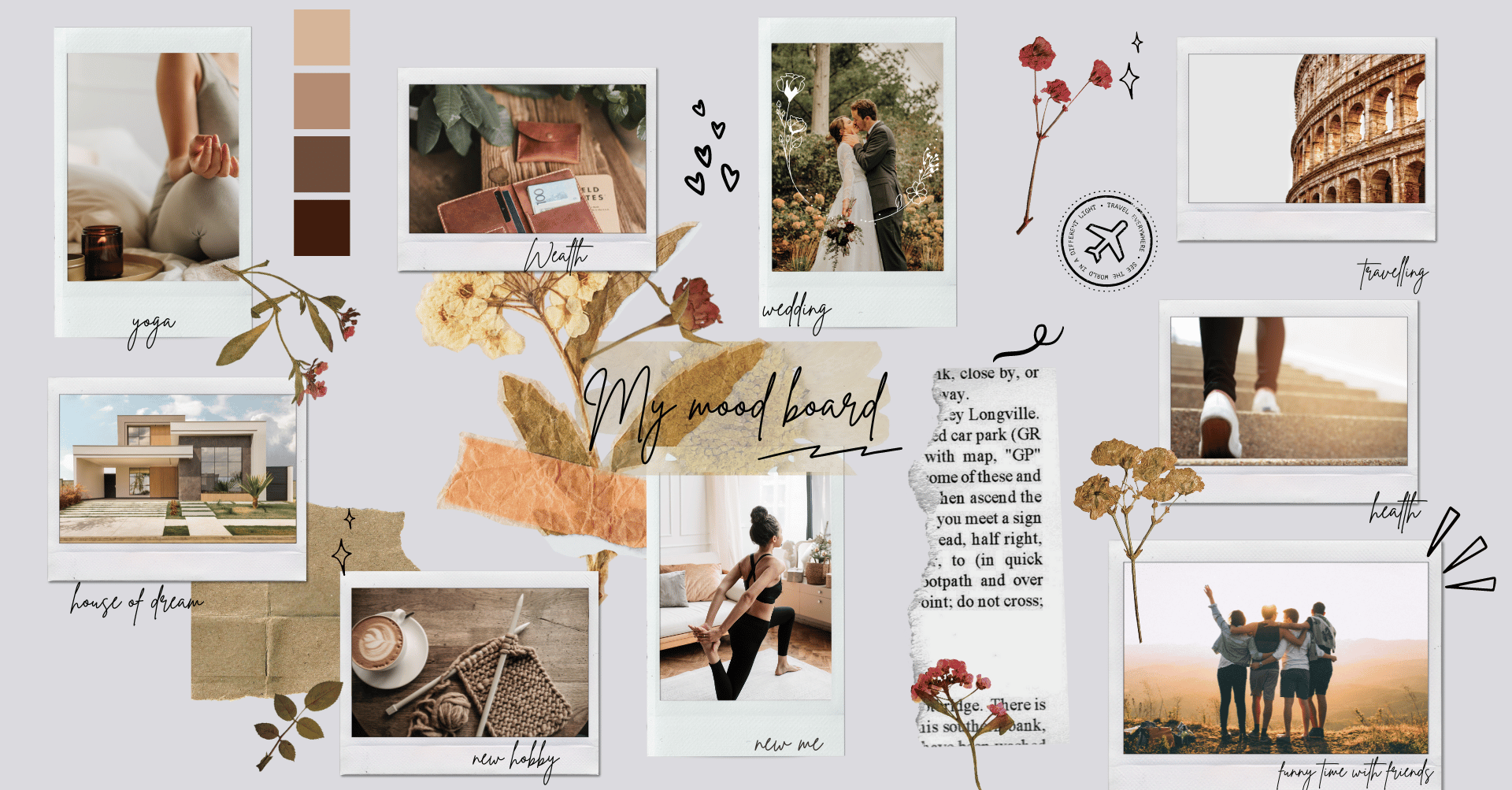 Vision Board PC Wallpapers - Wallpaper Cave