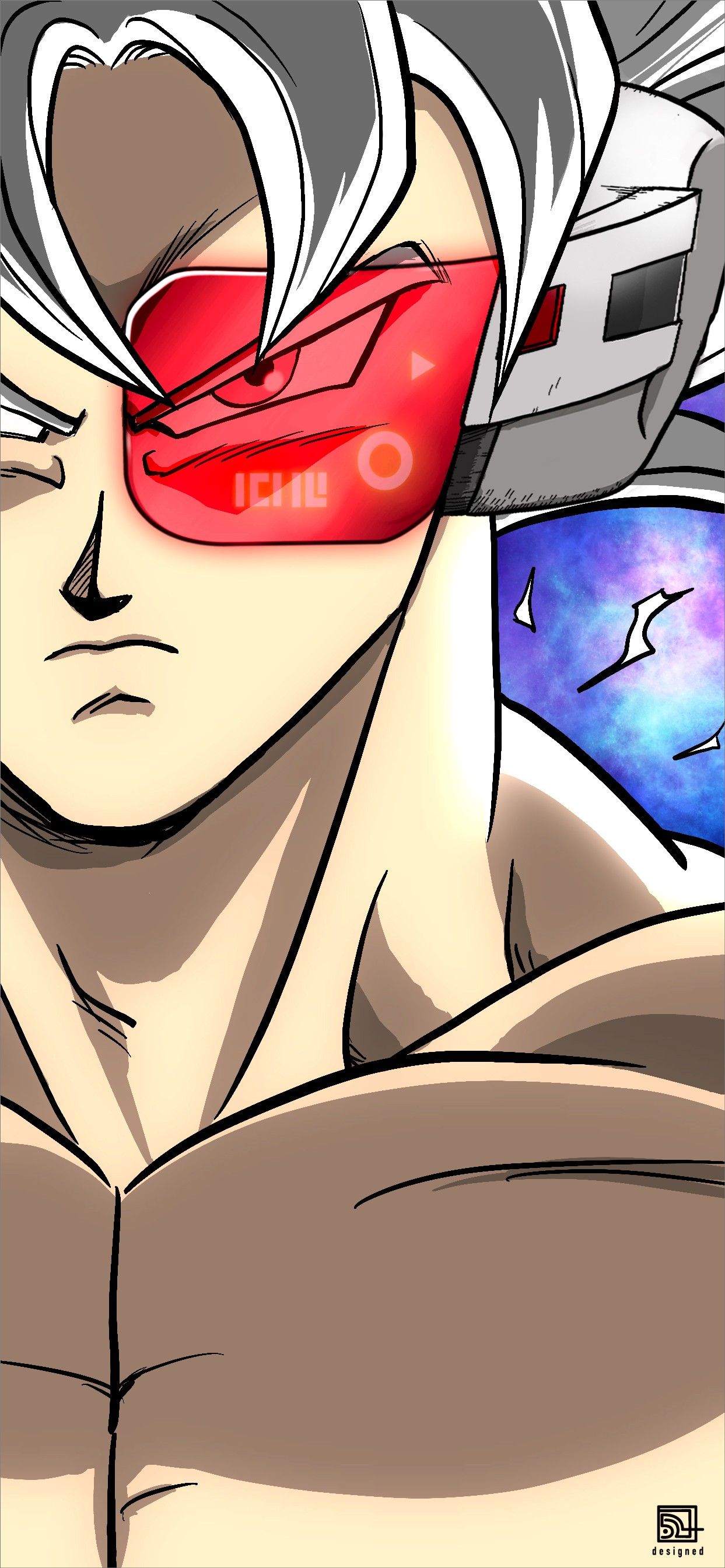 Scouter Wallpapers - Wallpaper Cave