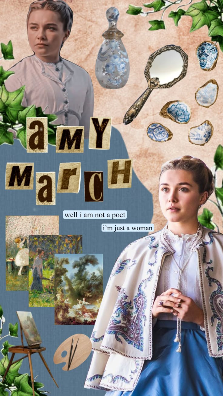 Amy March Wallpapers - Wallpaper Cave