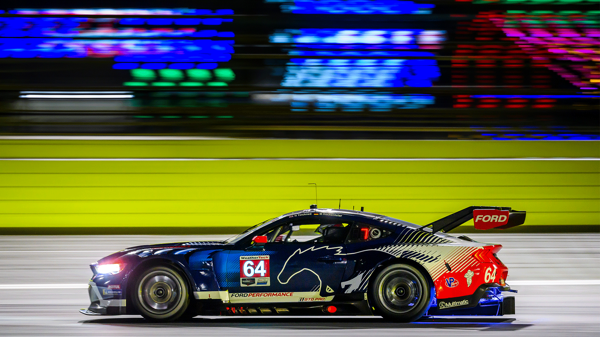 Ford Mustang GT3 Wallpapers - Wallpaper Cave