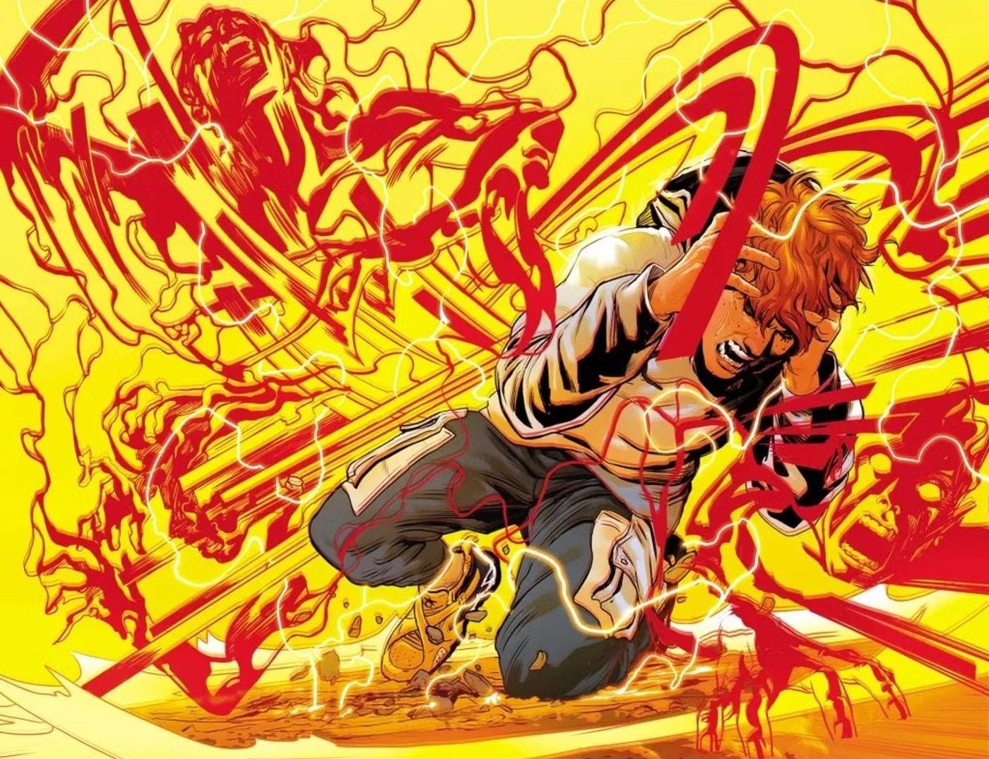 Absolute Flash Wallpapers - Wallpaper Cave