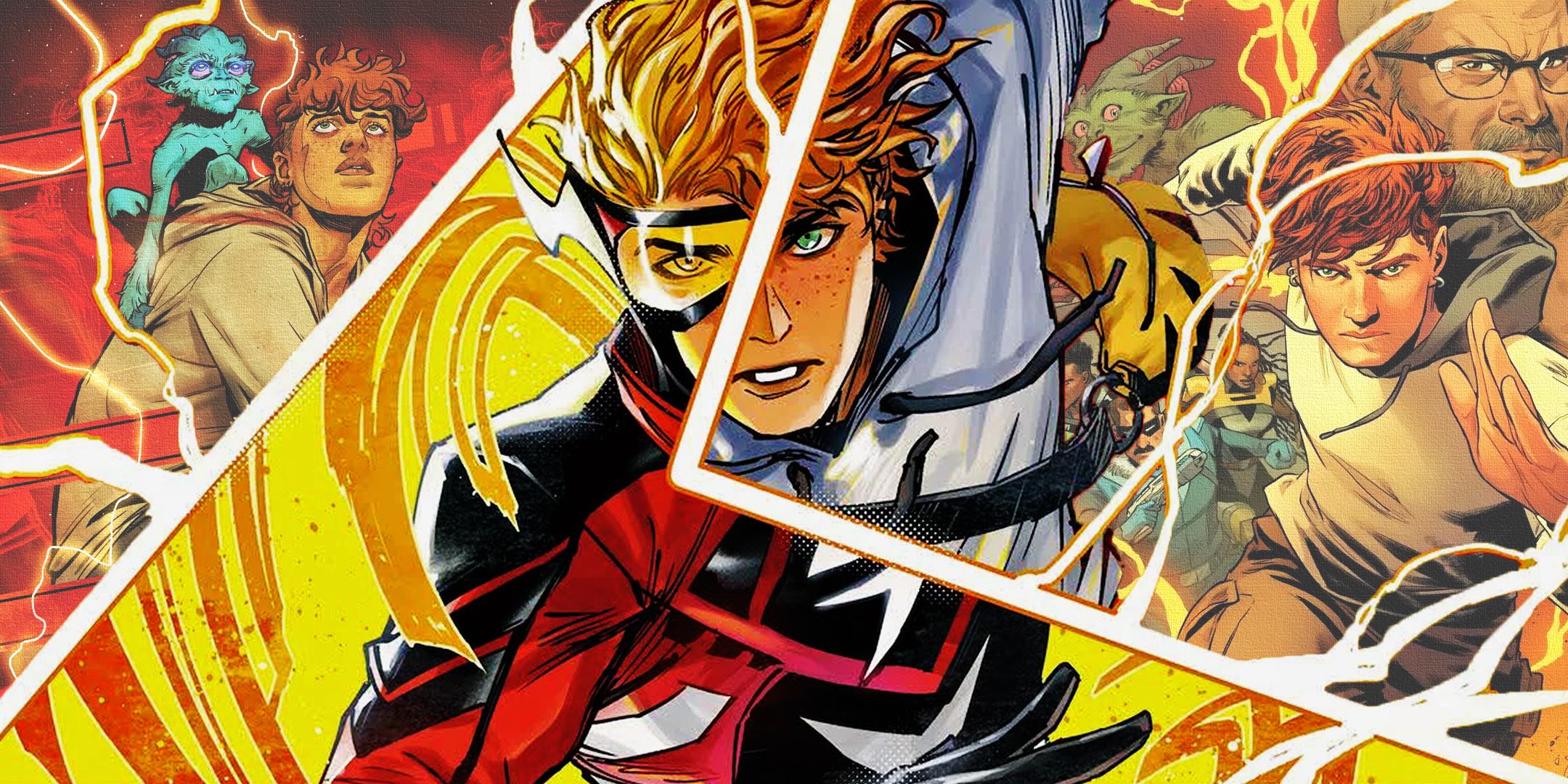 Absolute Flash Wallpapers - Wallpaper Cave