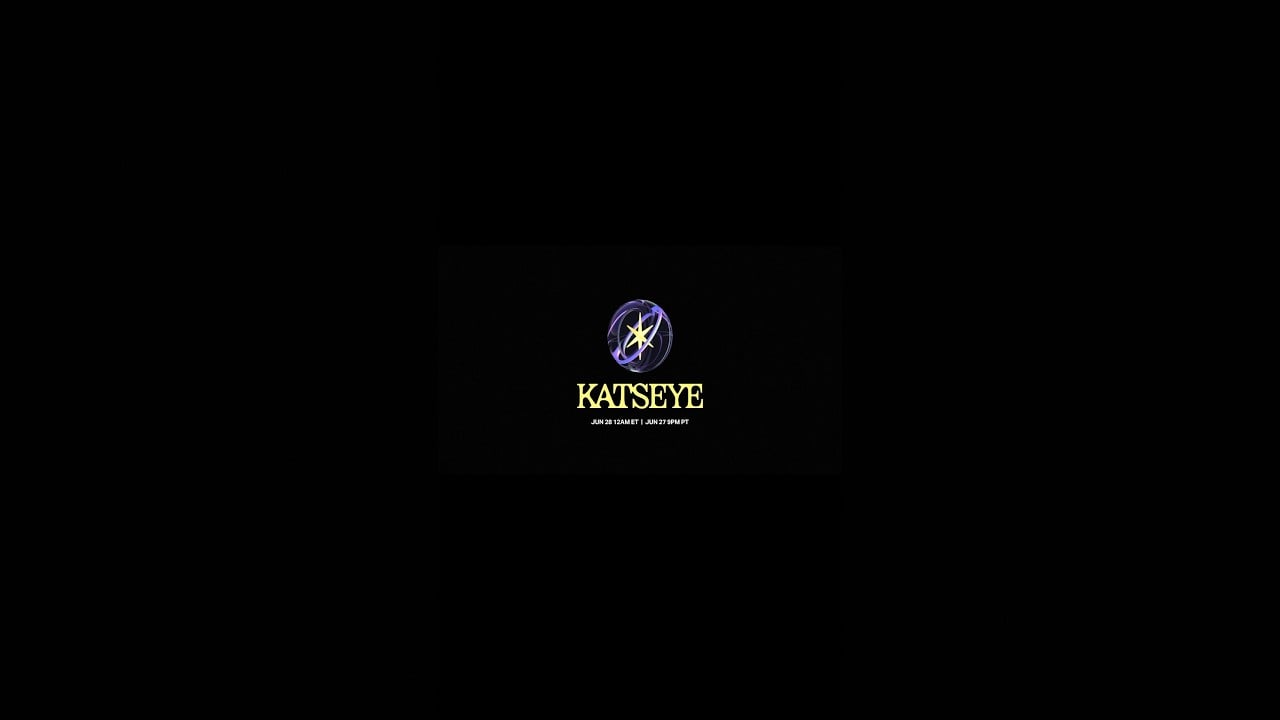 Katseye Logo Wallpapers - Wallpaper Cave