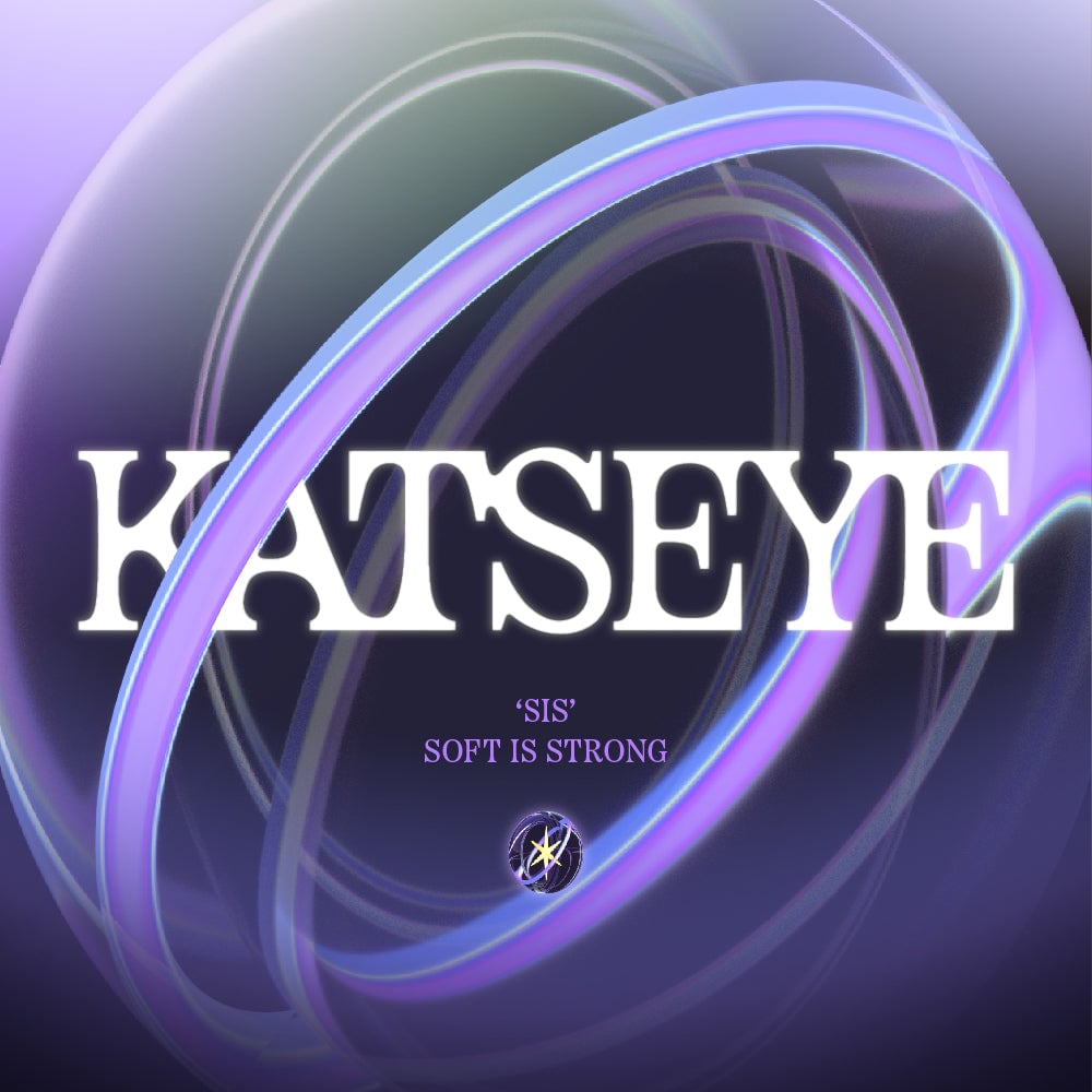 Katseye Logo Wallpapers - Wallpaper Cave