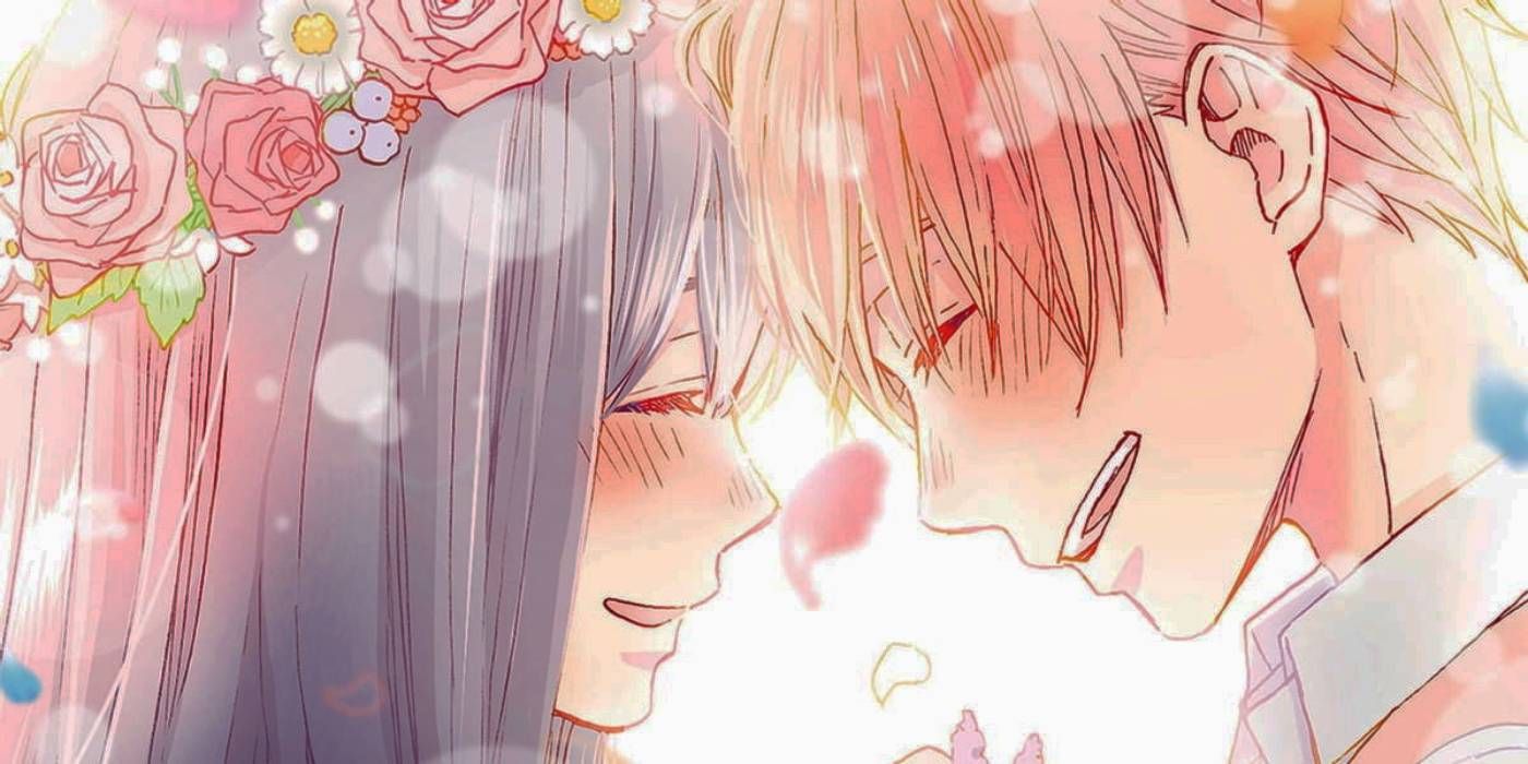 Shojo Manga Wallpapers - Wallpaper Cave