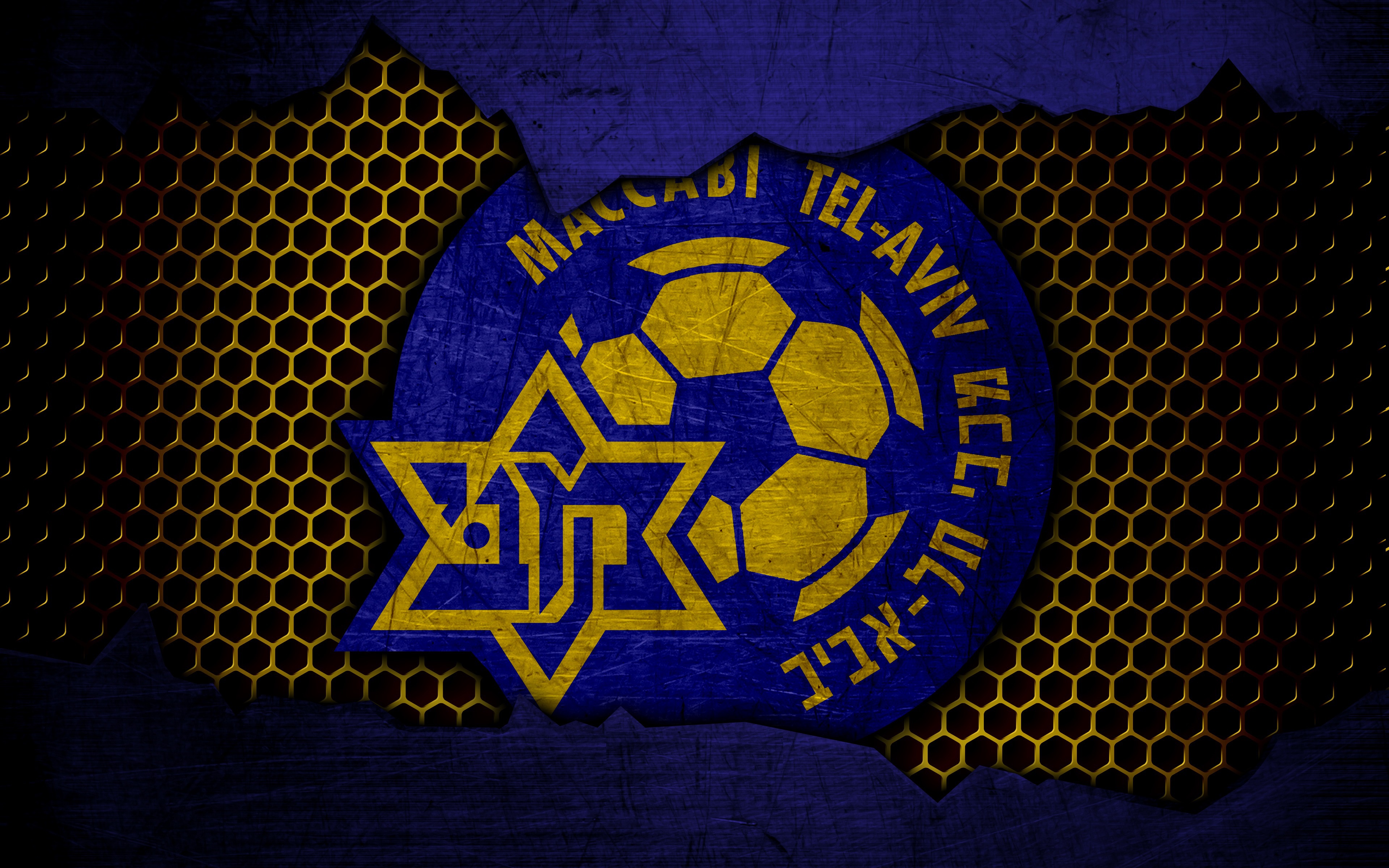 Maccabi Tel Aviv F.C. Wallpapers - Wallpaper Cave