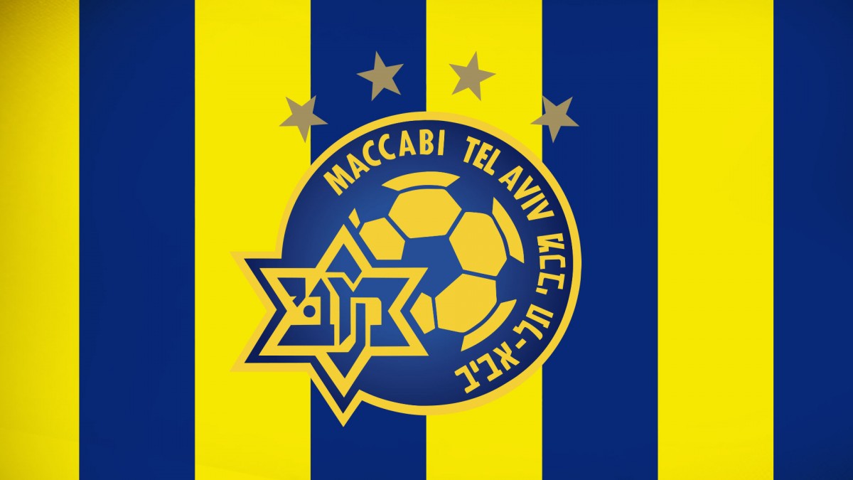 Maccabi Tel Aviv F.C. Wallpapers - Wallpaper Cave