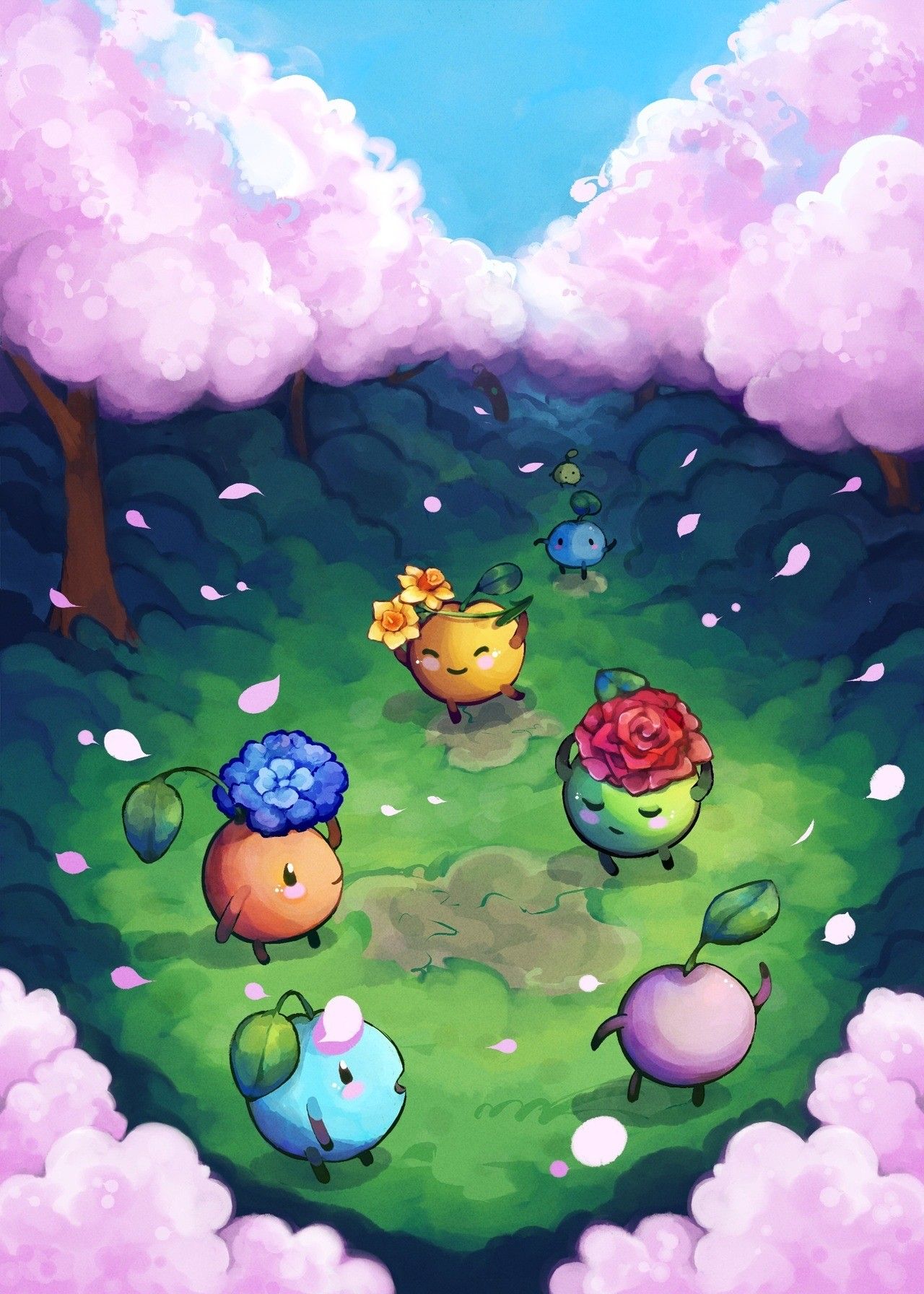 Junimo Wallpapers - Wallpaper Cave