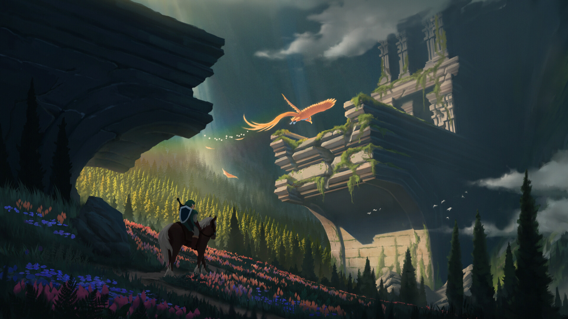 Zelda Laptop Wallpapers - Wallpaper Cave