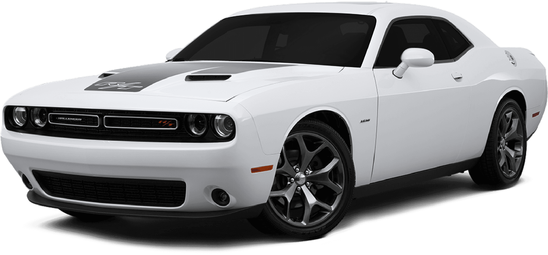 White Dodge Challenger Wallpapers - Wallpaper Cave
